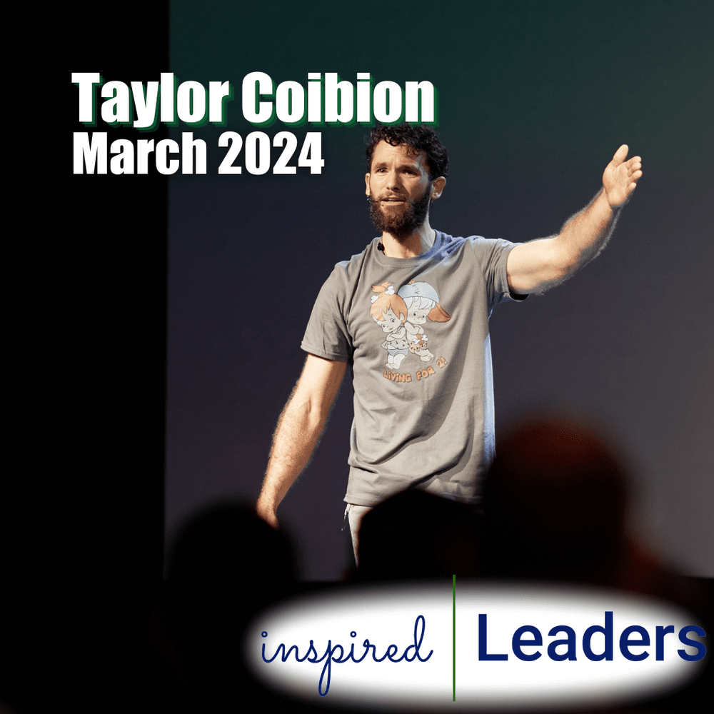 Inspired Leaders Speakers — Inspired Leaders