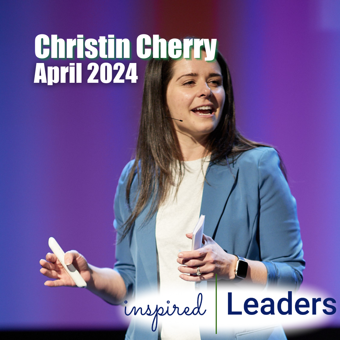 Inspired Leaders Speakers — Inspired Leaders