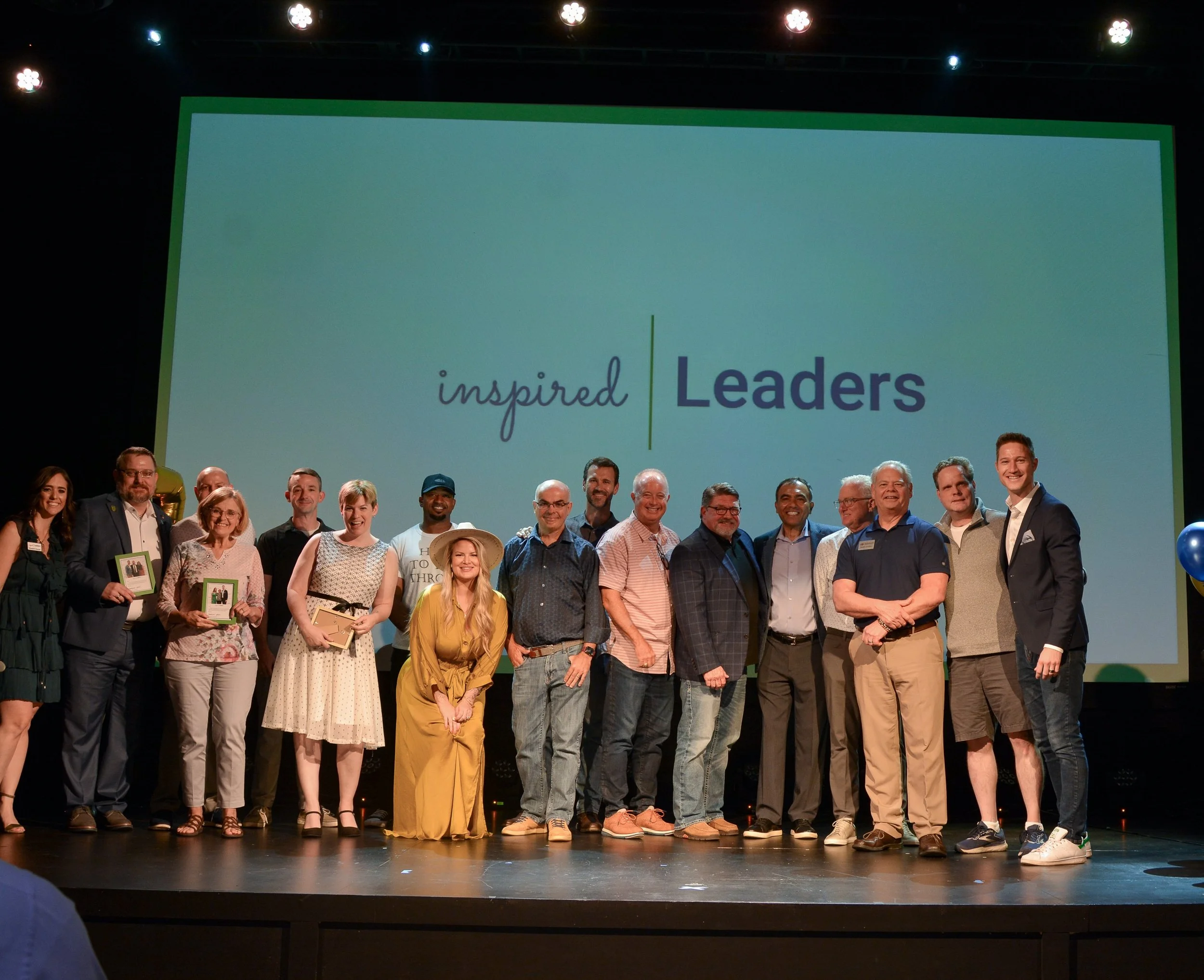 Inspired Leaders