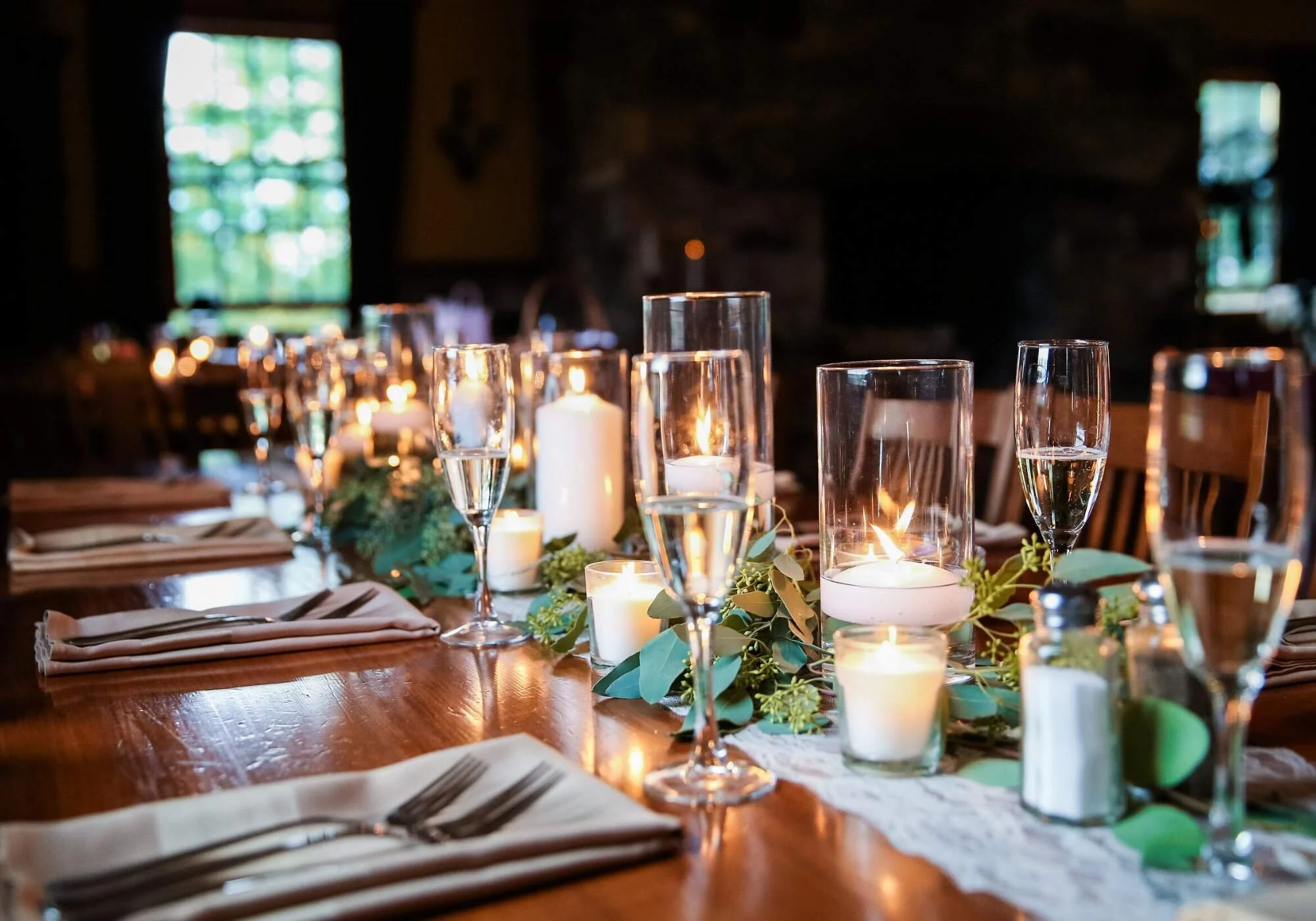 Farmhouse Catering — Liberty Ridge Farm Weddings | Upstate NY Wedding ...