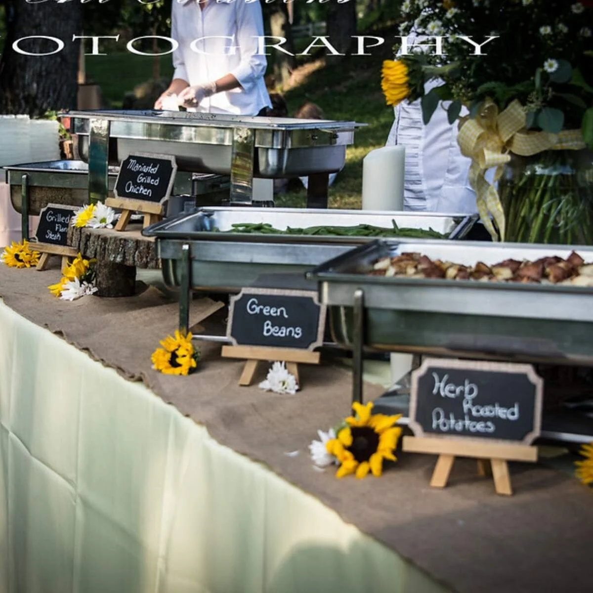 Farmhouse Catering — Liberty Ridge Farm Weddings | Upstate NY Wedding ...