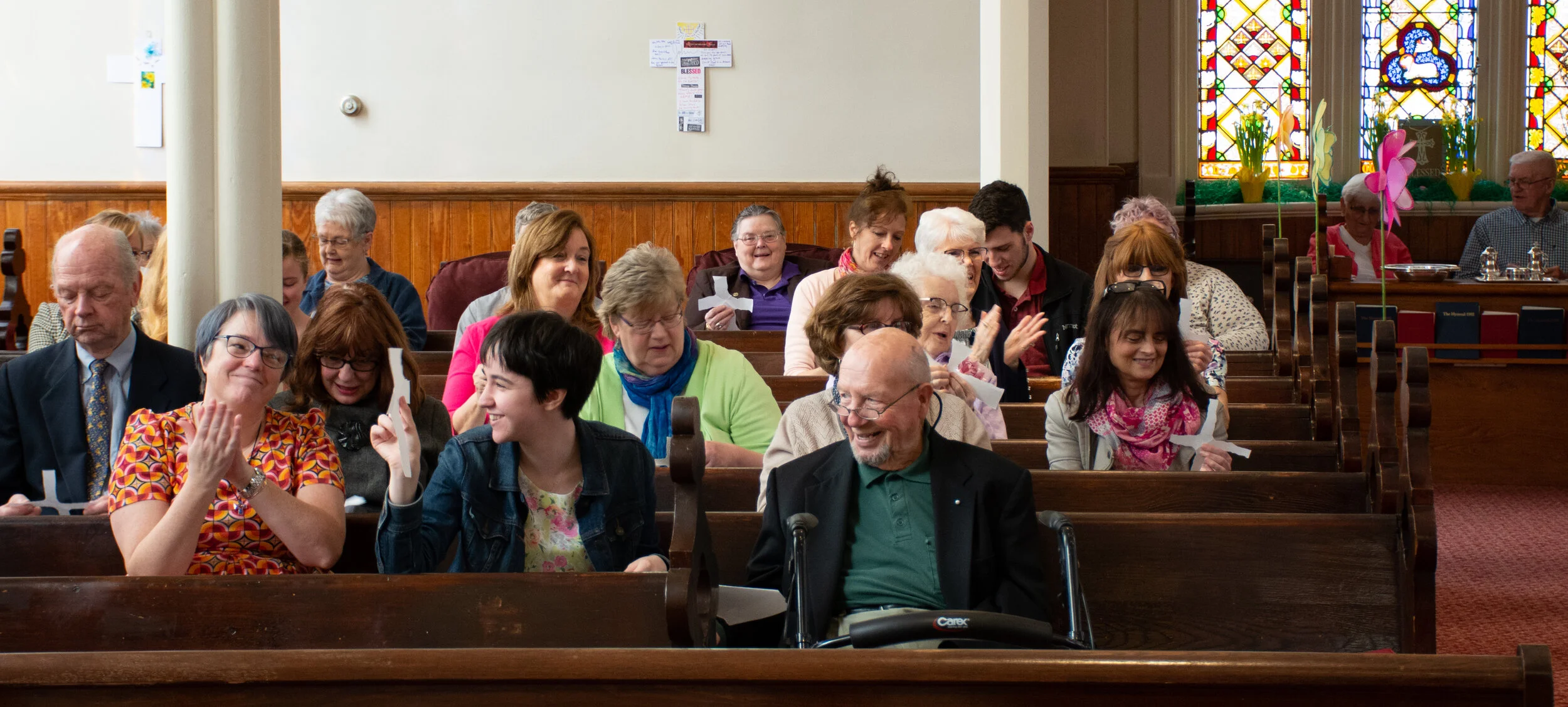 St. Stephen's Episcopal Church in New Hartford, New York