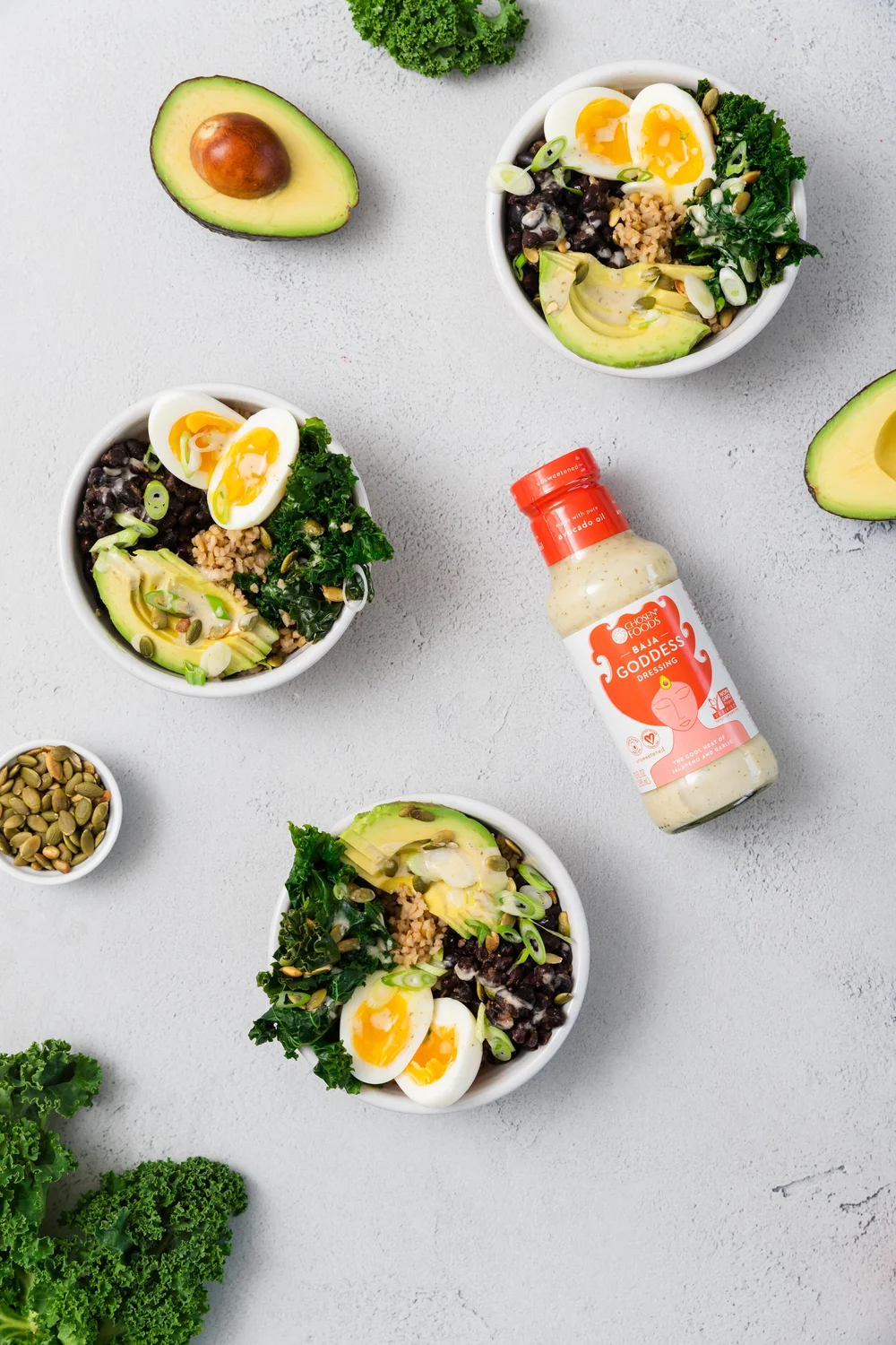 Goddess Dressing Packaging and Branding — Mindsy