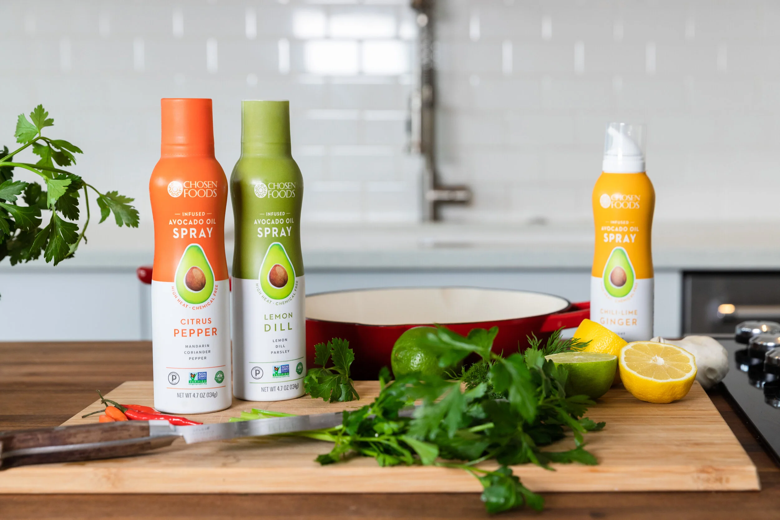 Infused Spray Packaging Design — Mindsy