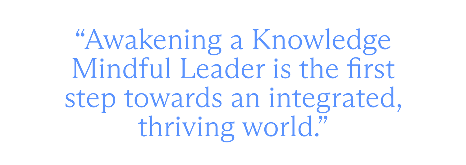 Transforming Leadership through Knowledge Mindfulness: A Mindsy Case Study — Mindsy