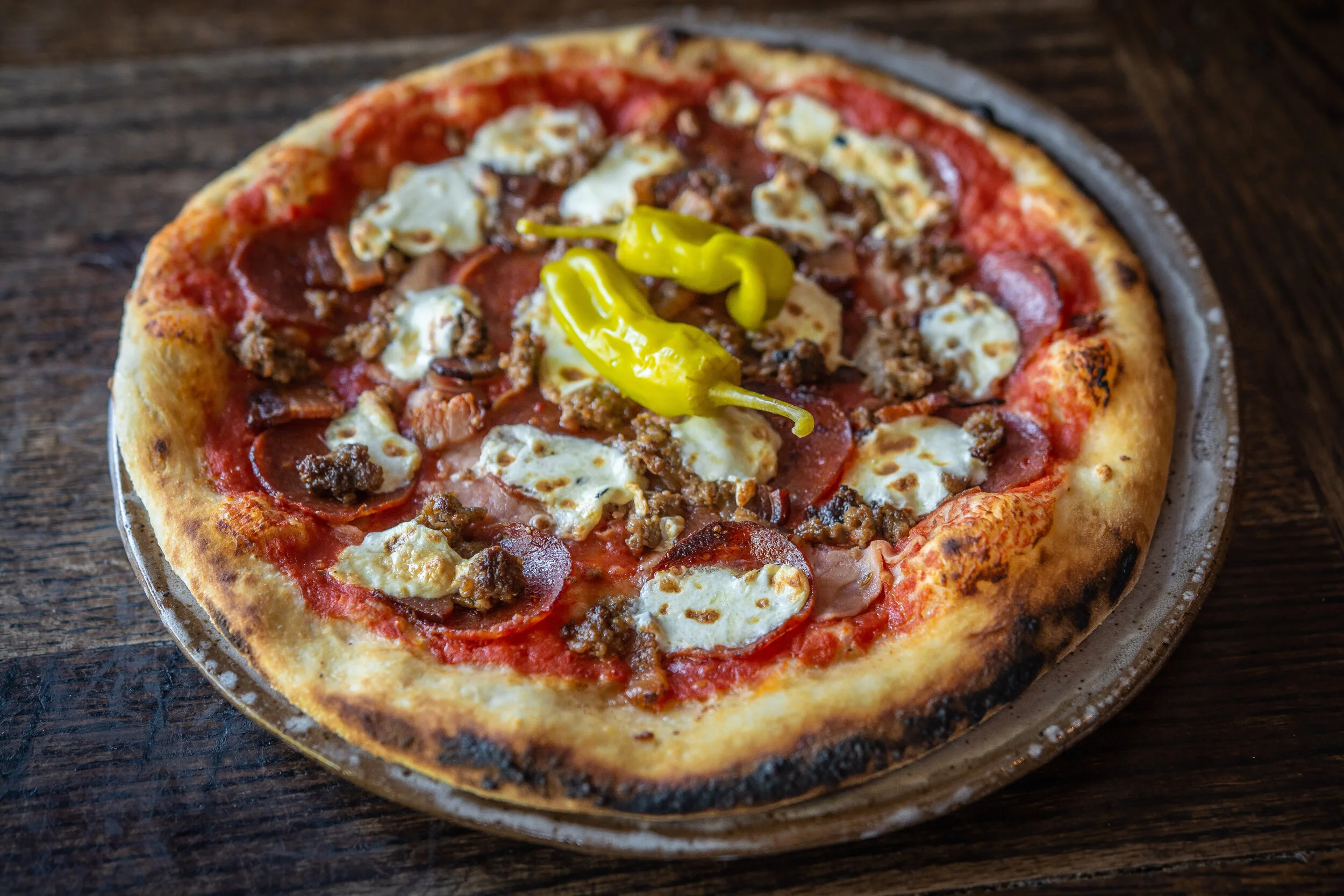 Menu — LOCKELAND TABLE