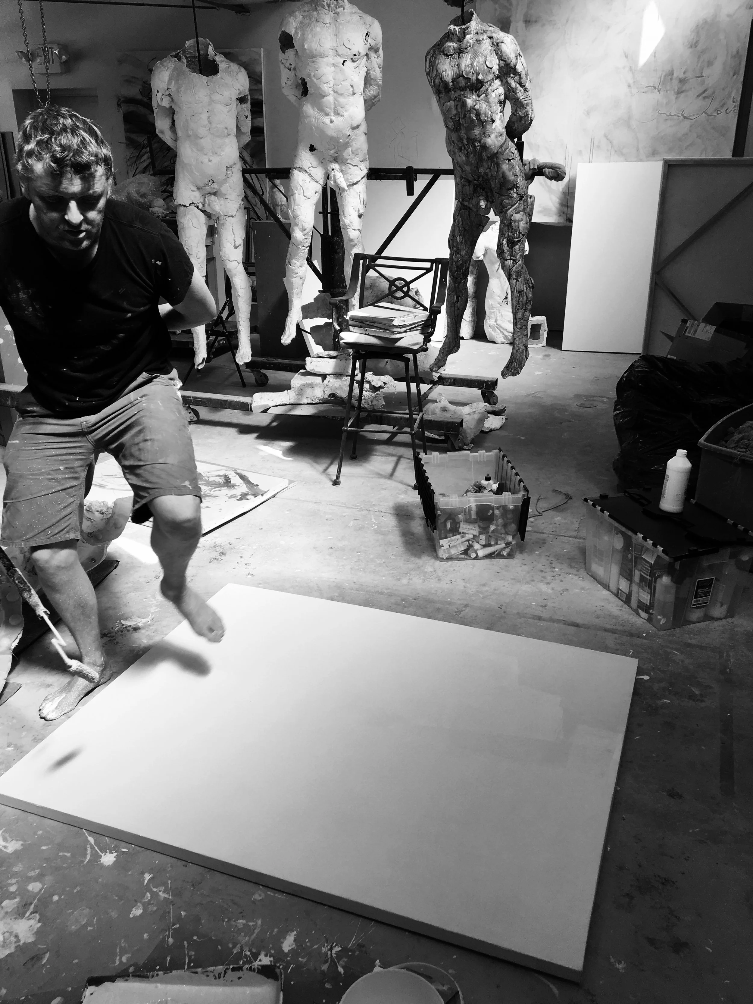 General 2 — George Dawnay