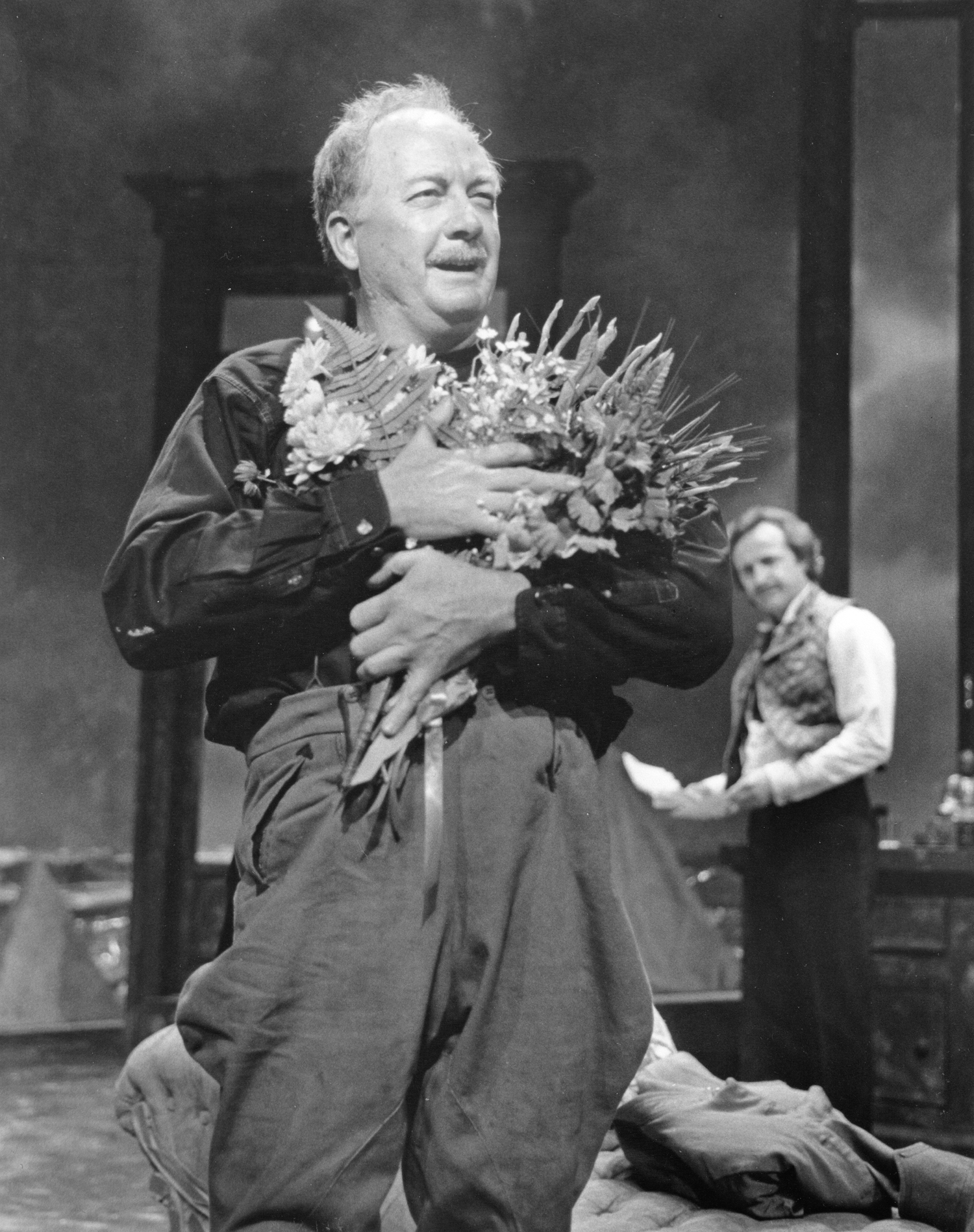 THEATRE — Henry Strozier