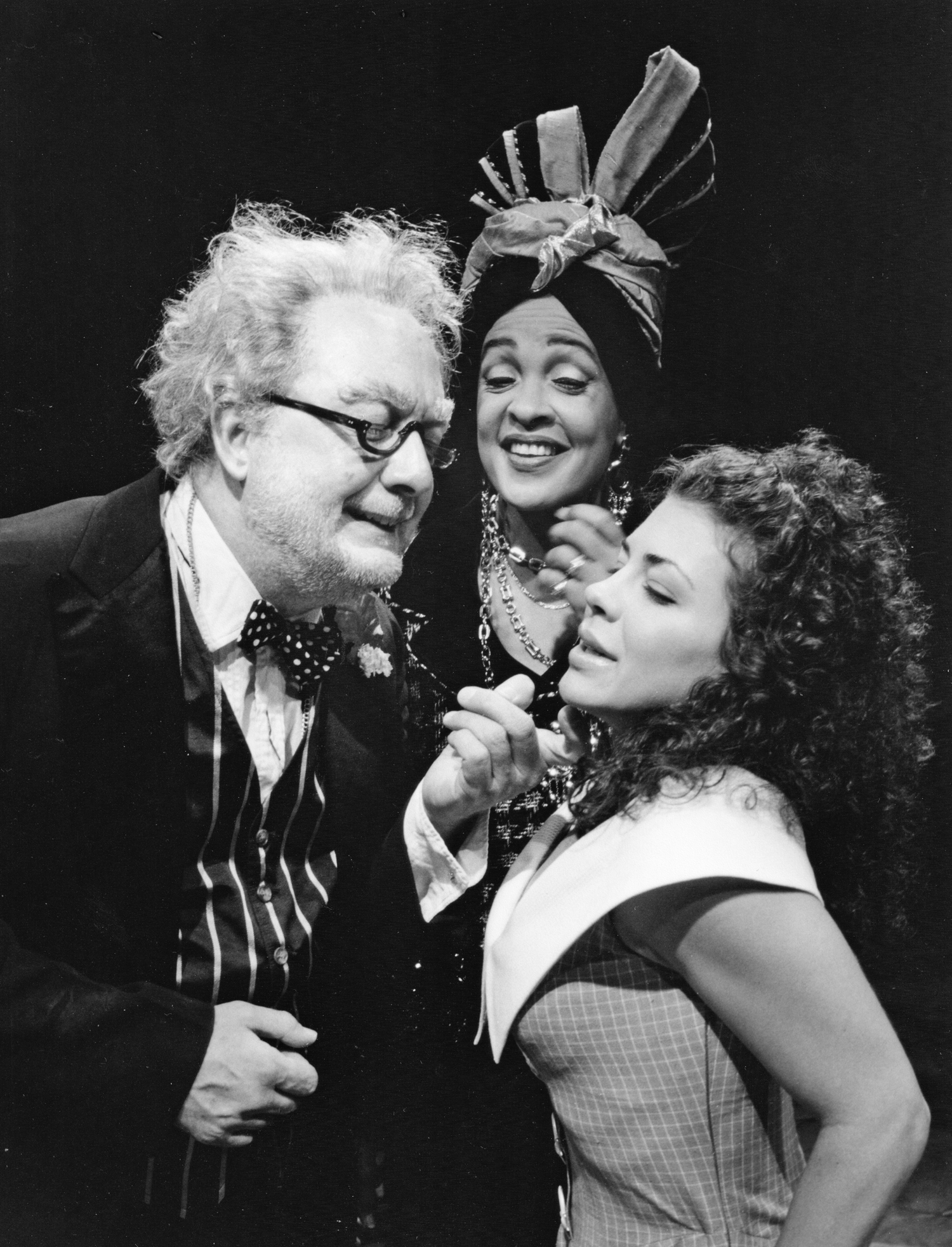 THEATRE — Henry Strozier