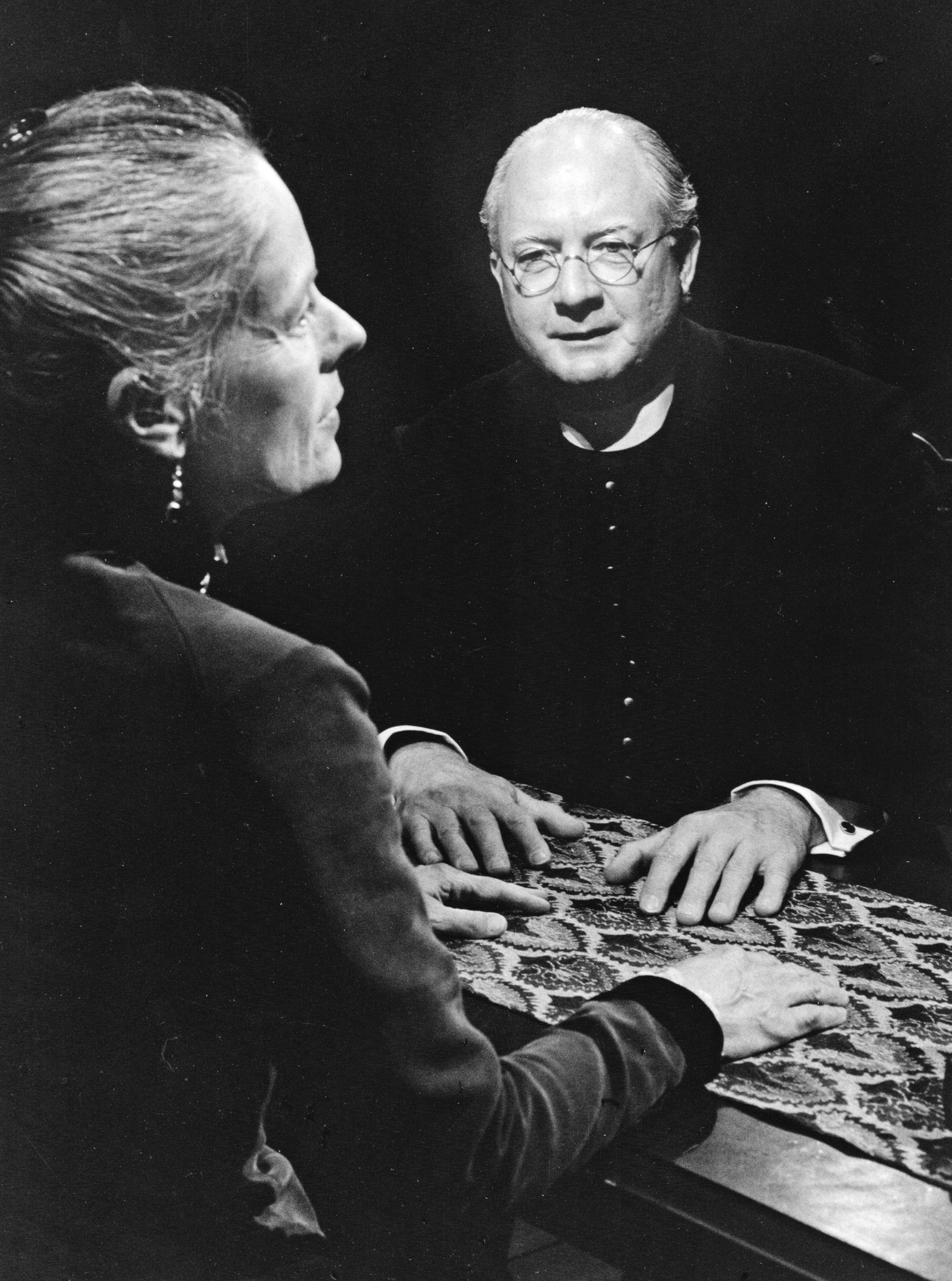 THEATRE — Henry Strozier