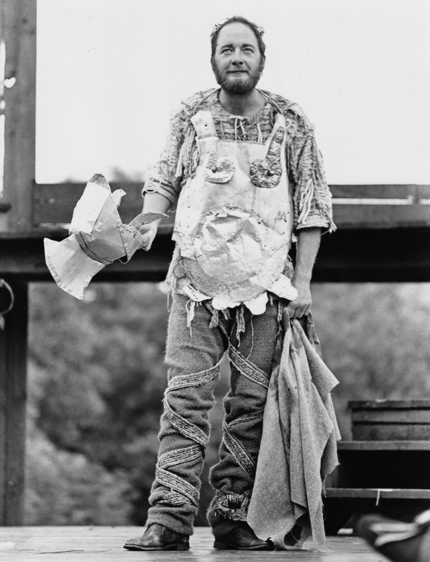 THEATRE — Henry Strozier