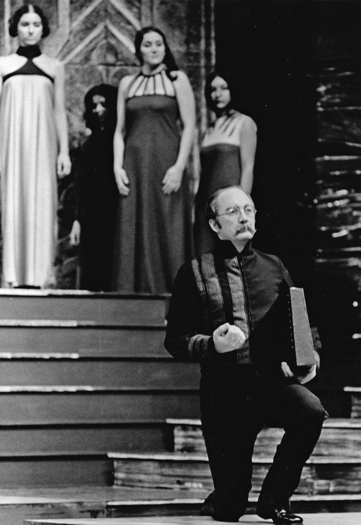 THEATRE — Henry Strozier