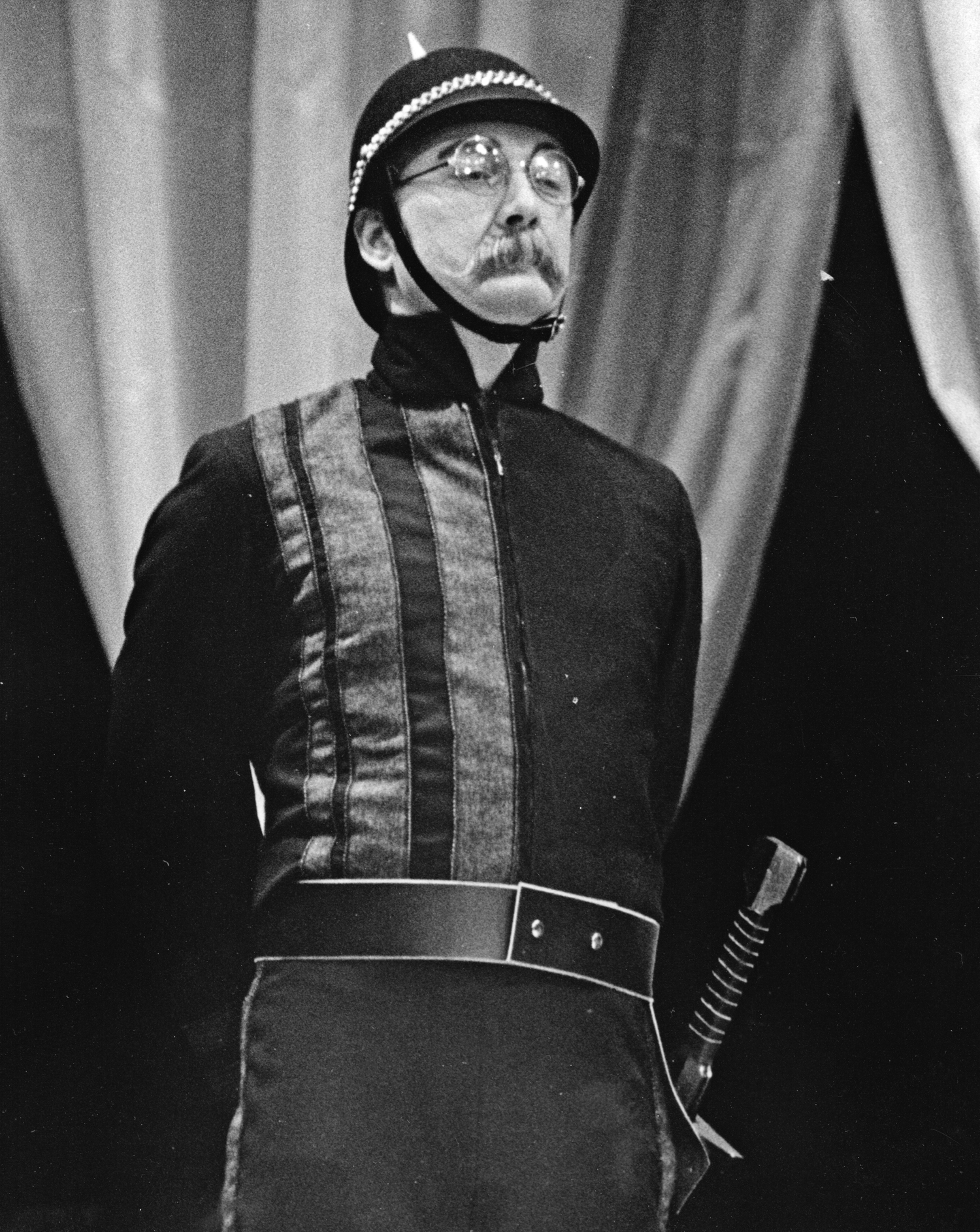 THEATRE — Henry Strozier