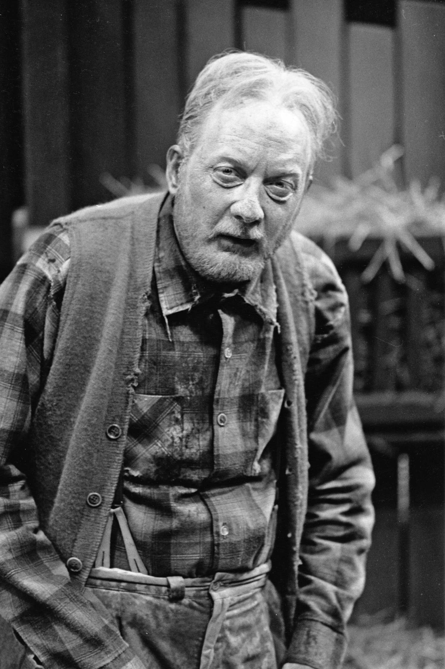 THEATRE — Henry Strozier