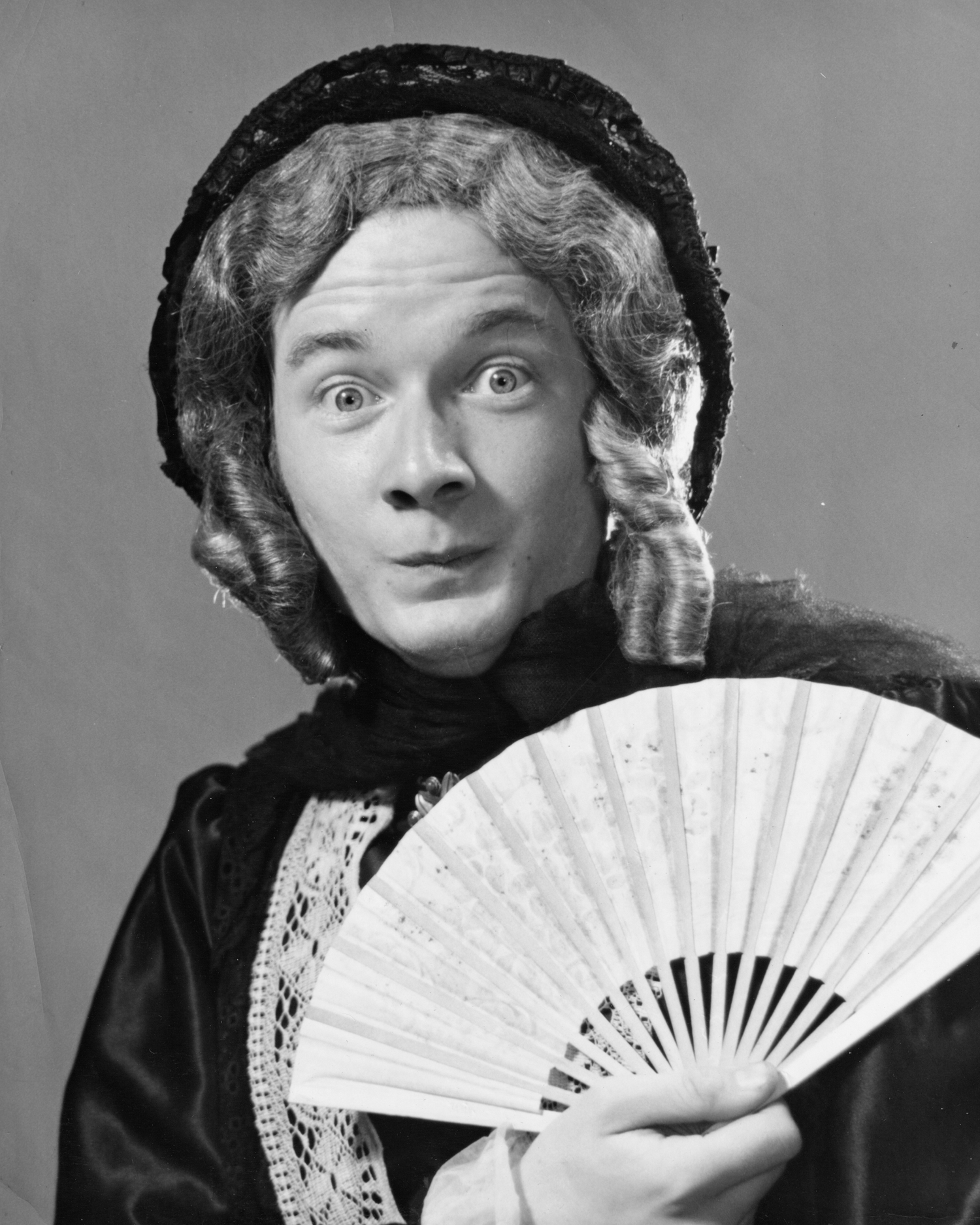 THEATRE — Henry Strozier