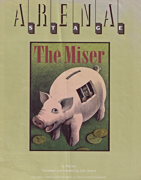 AWARDS — Henry Strozier