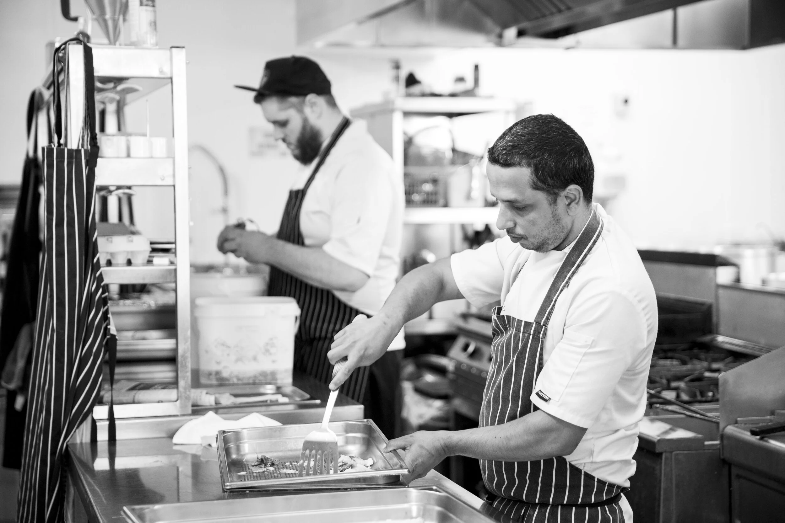 Our Story — Dunmore House