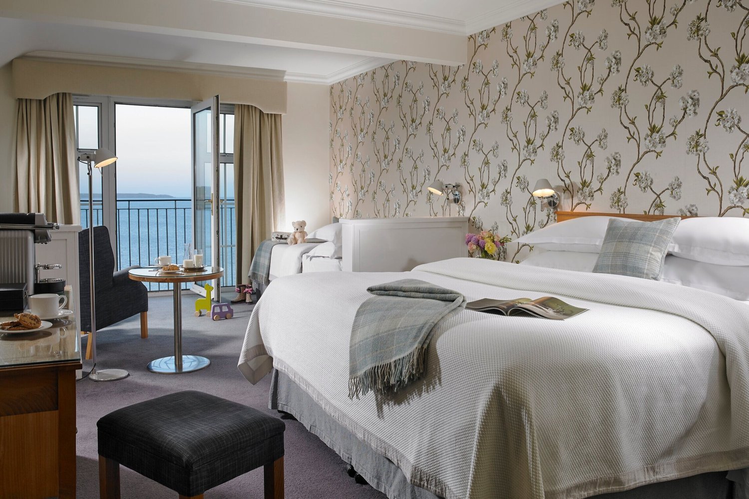 ROOMS — Dunmore House