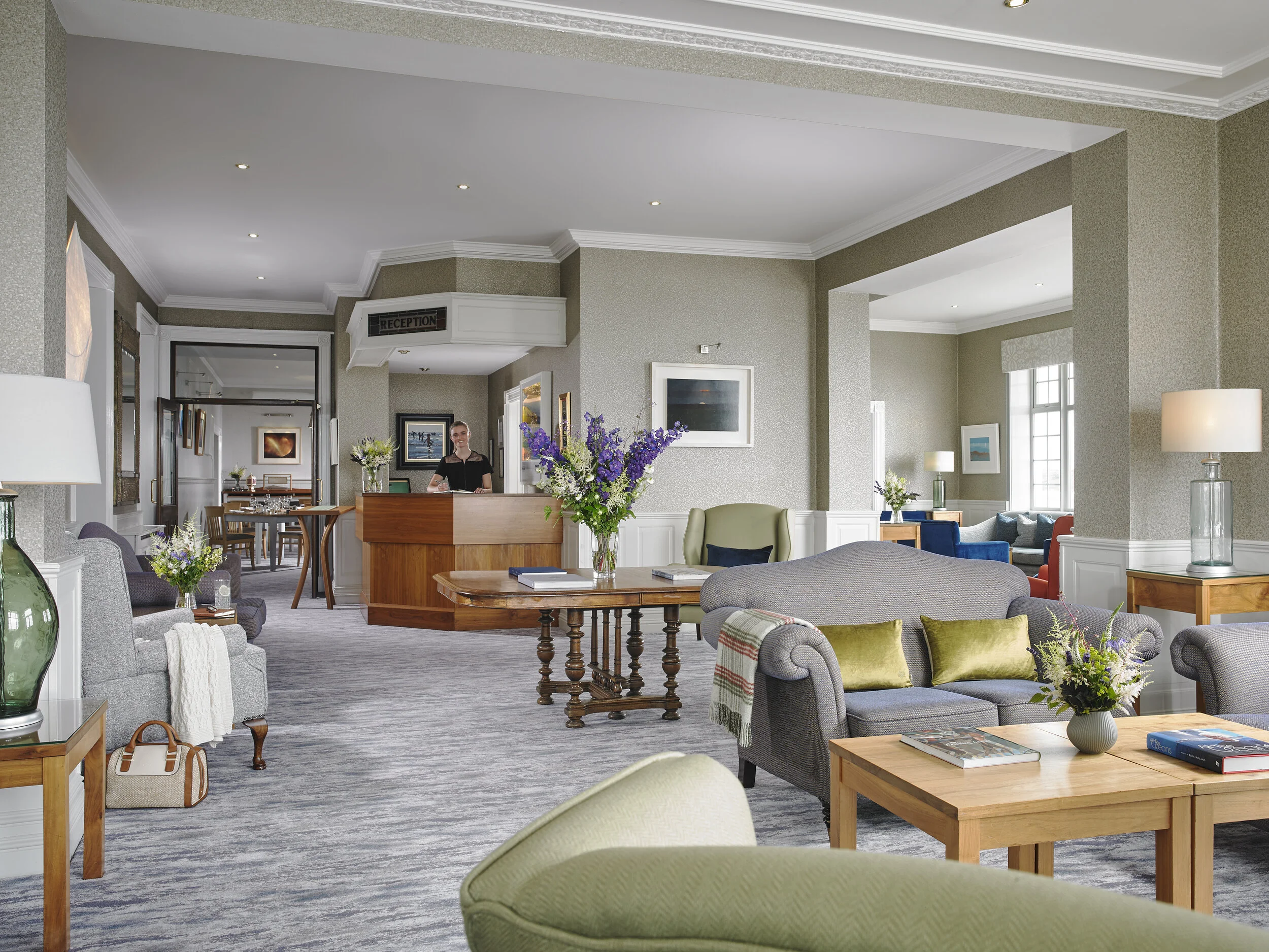 Gallery — Dunmore House