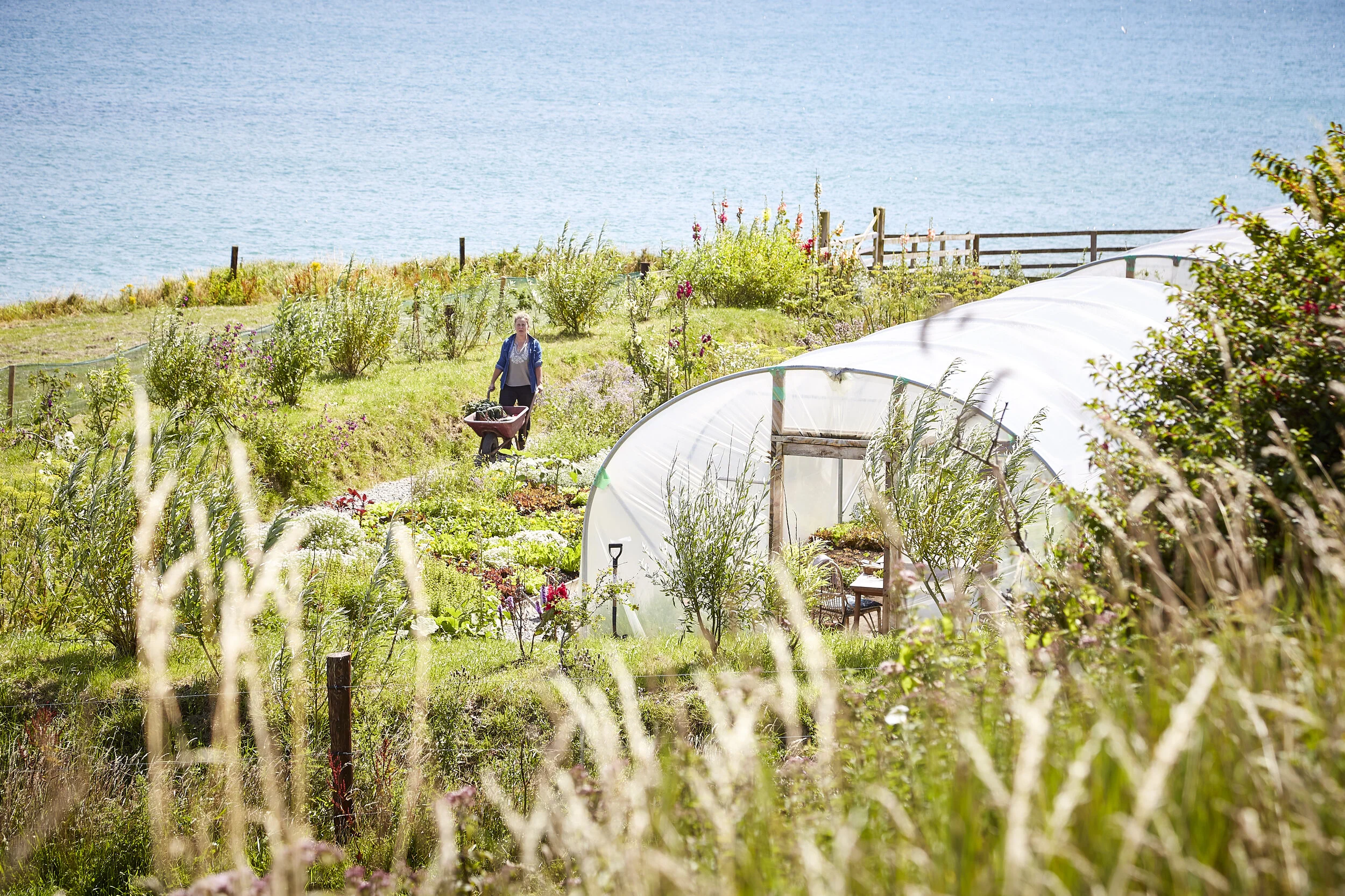 GARDENS — Dunmore House