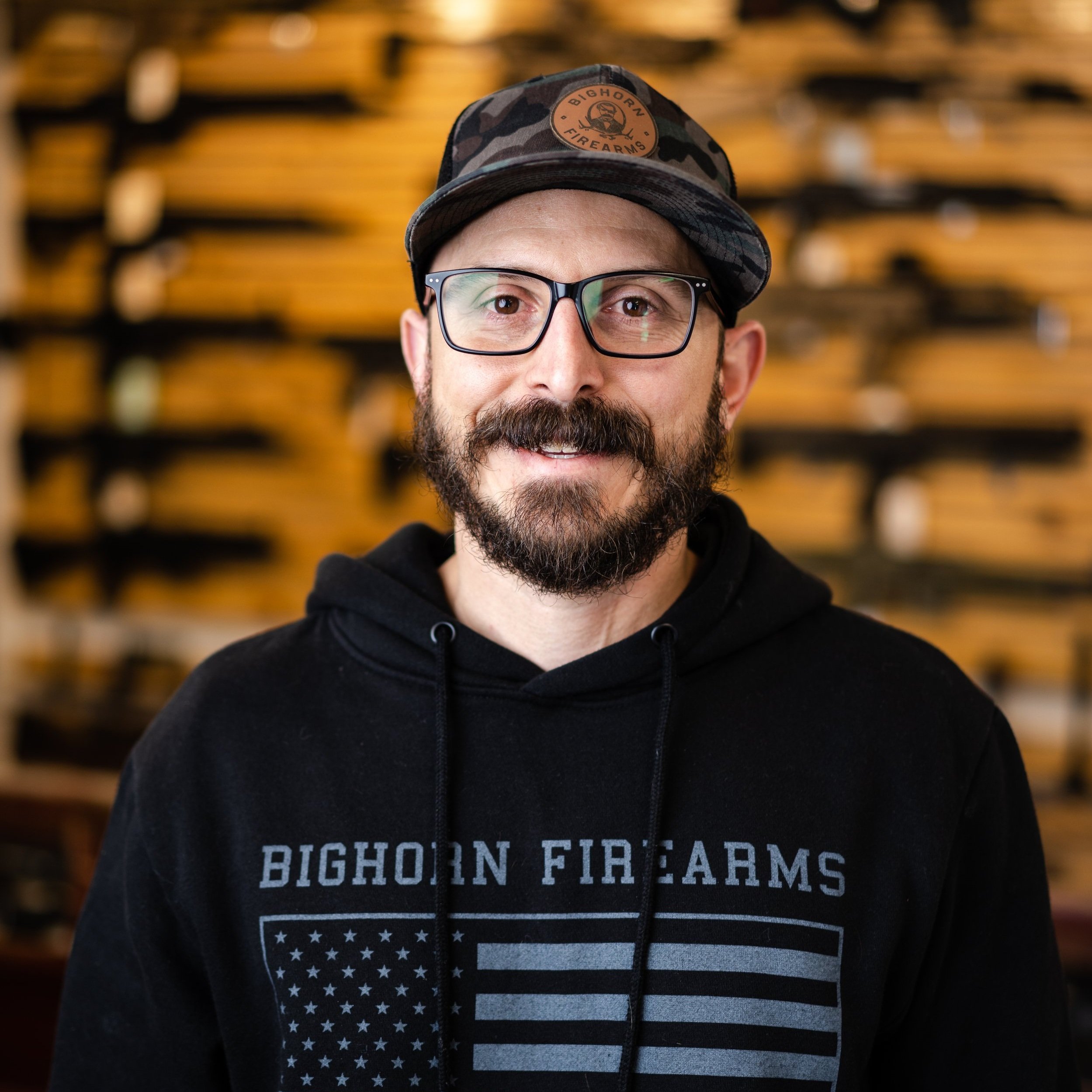 About — BIGHORN FIREARMS