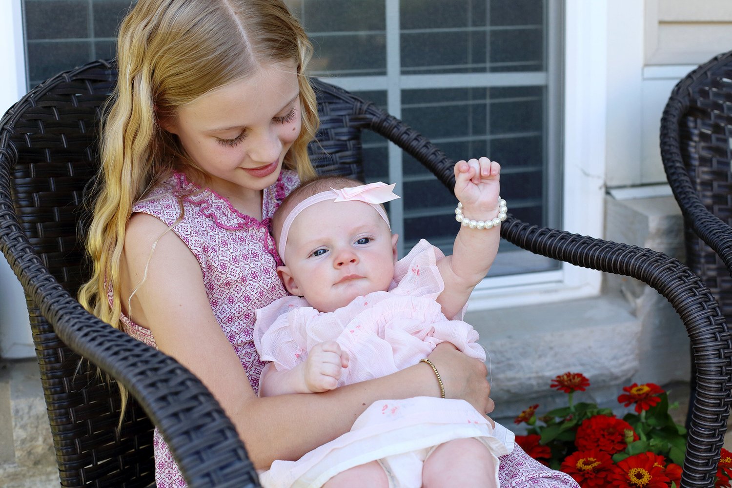 St. Louis Front Porch Photo Sessions — Amy Nichols Photography