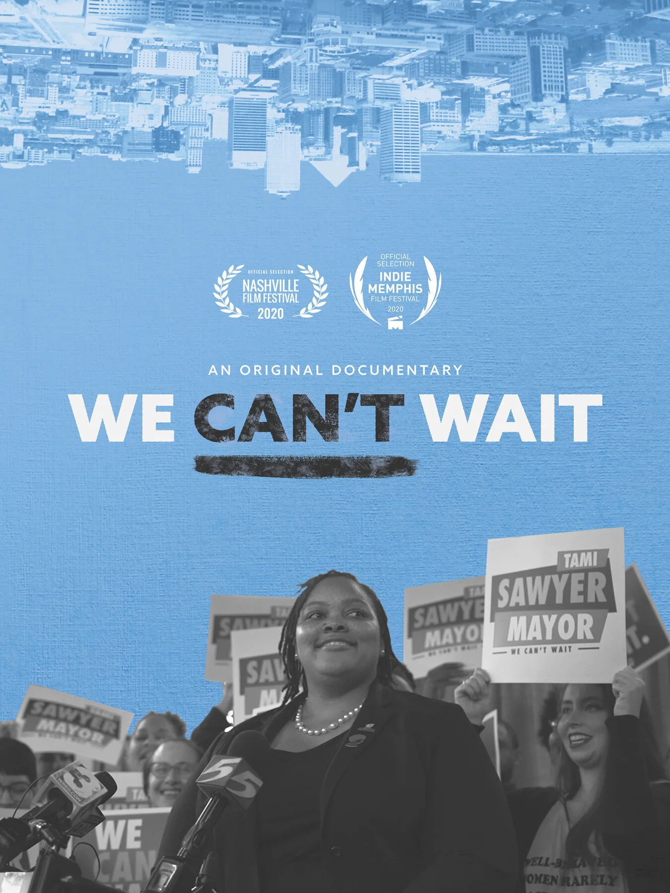 Poster Competition — Indie Memphis