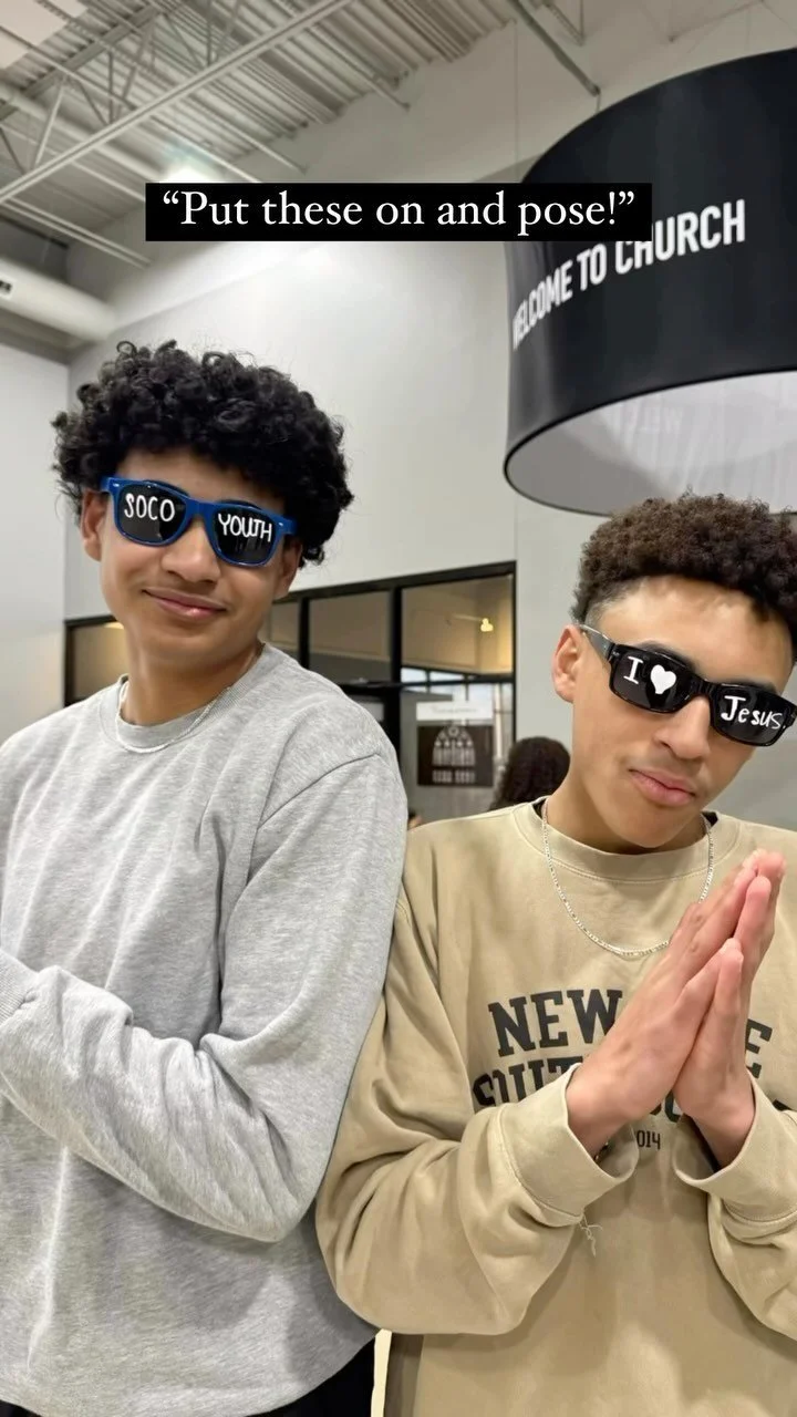 Youth — NEW LIFE SOUTH COAST