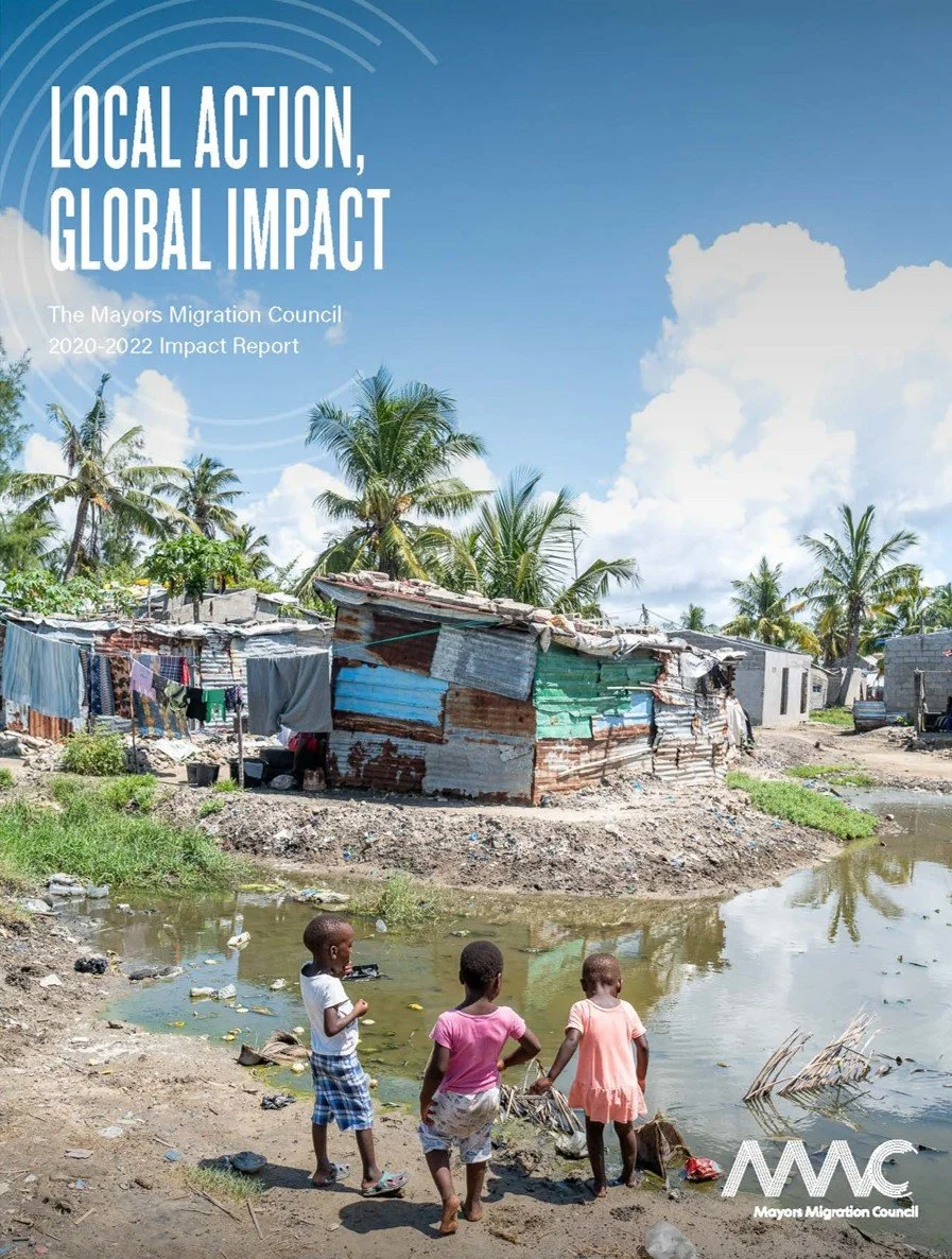 MAYORS MIGRATION COUNCIL