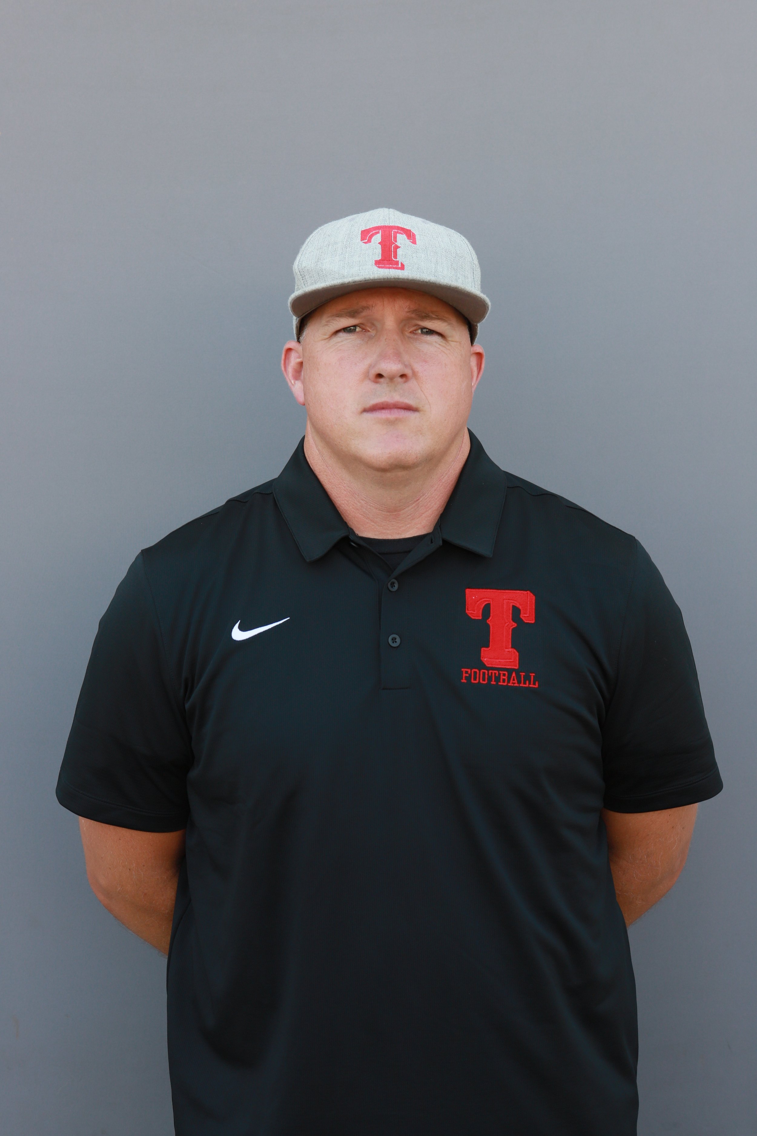 Coaching Staff — Troy Football