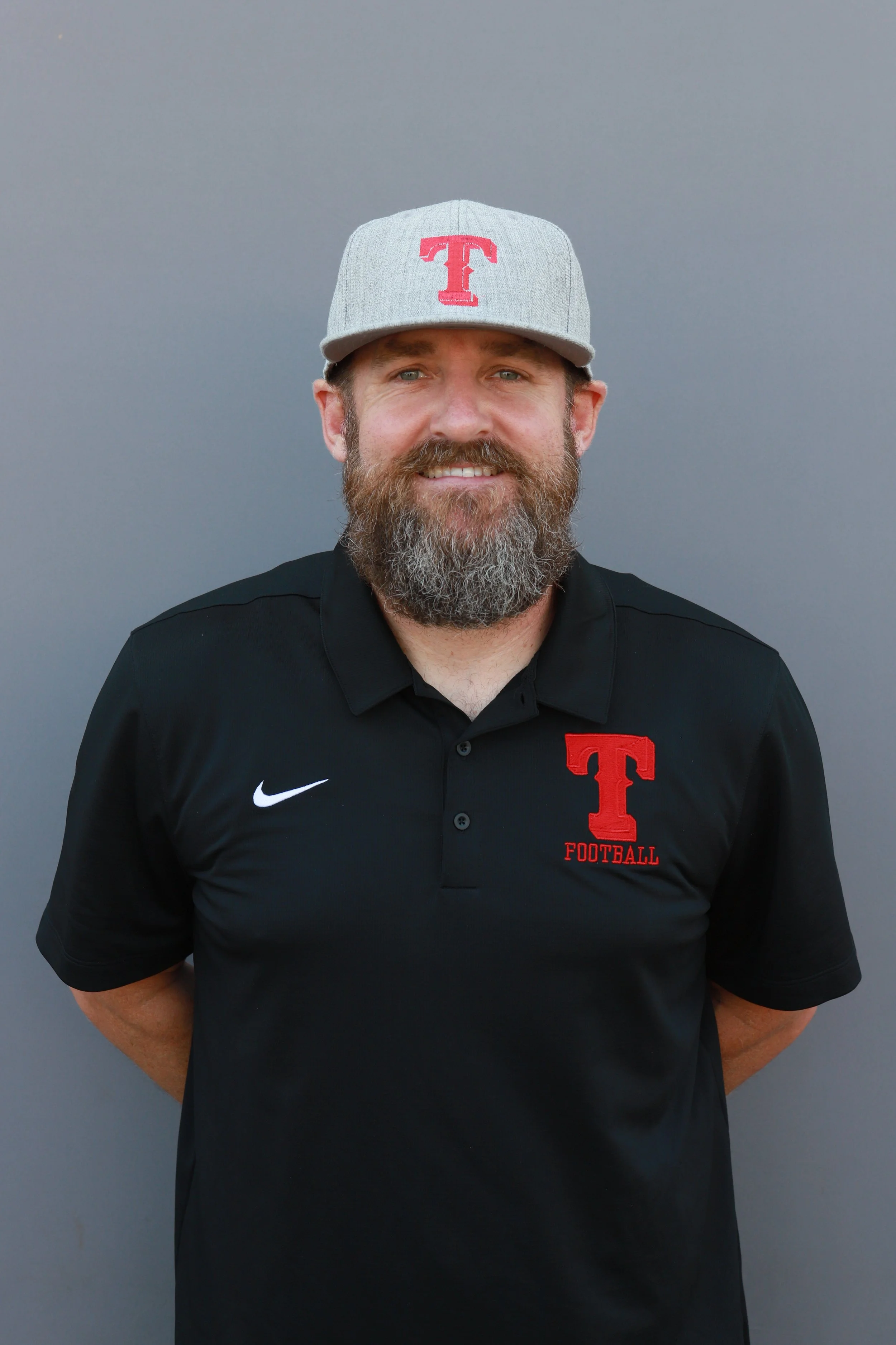 Coaching Staff — Troy Football