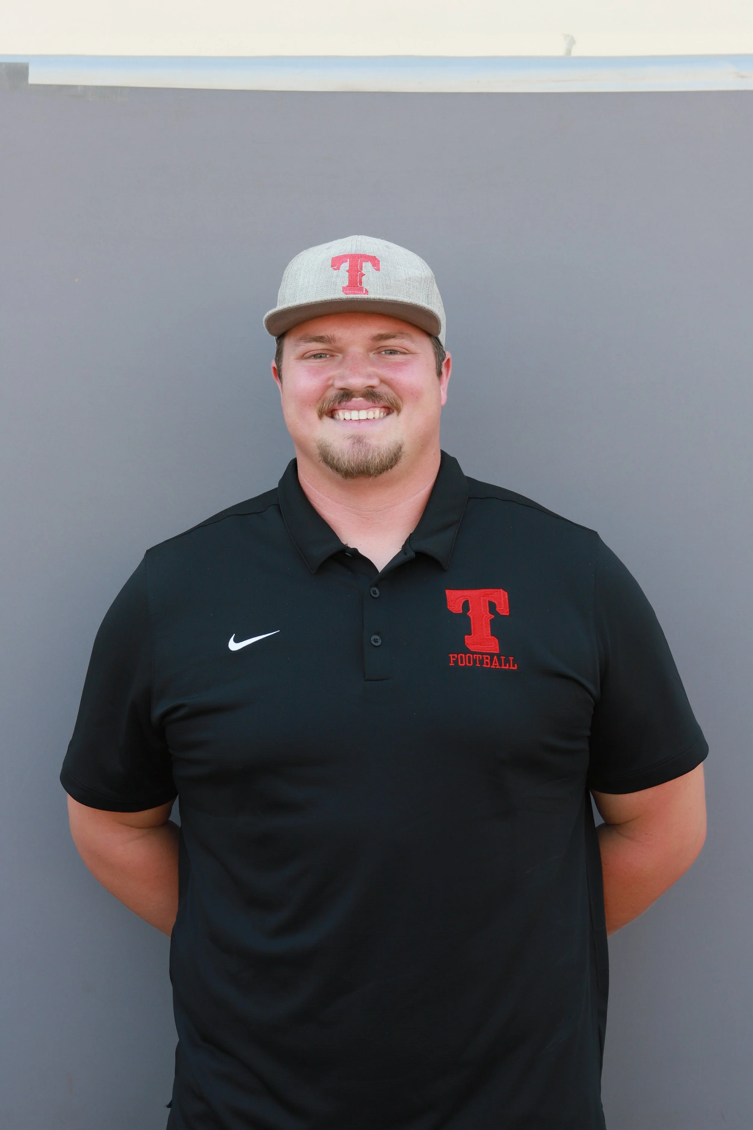 Coaching Staff — Troy Football