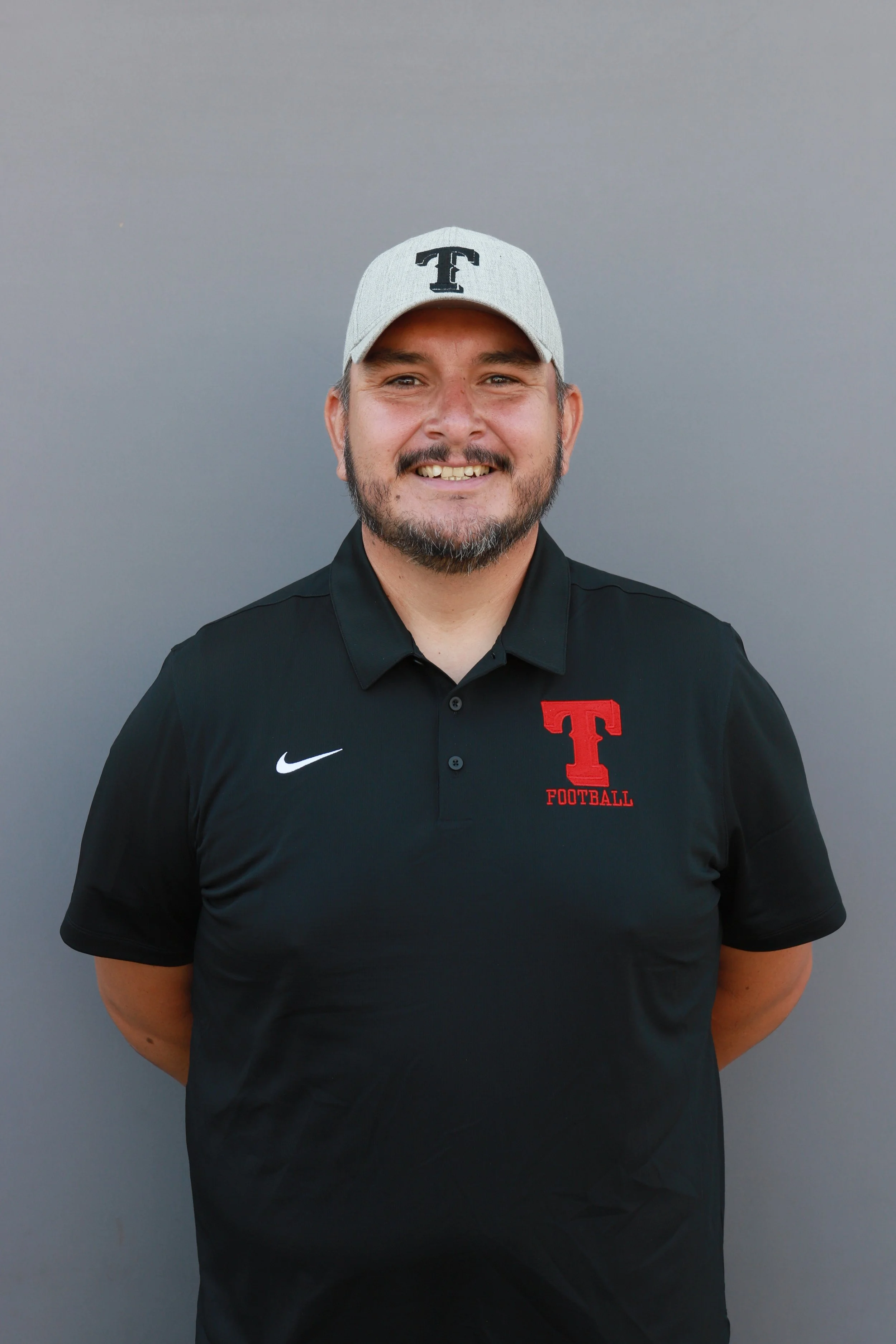 Coaching Staff — Troy Football