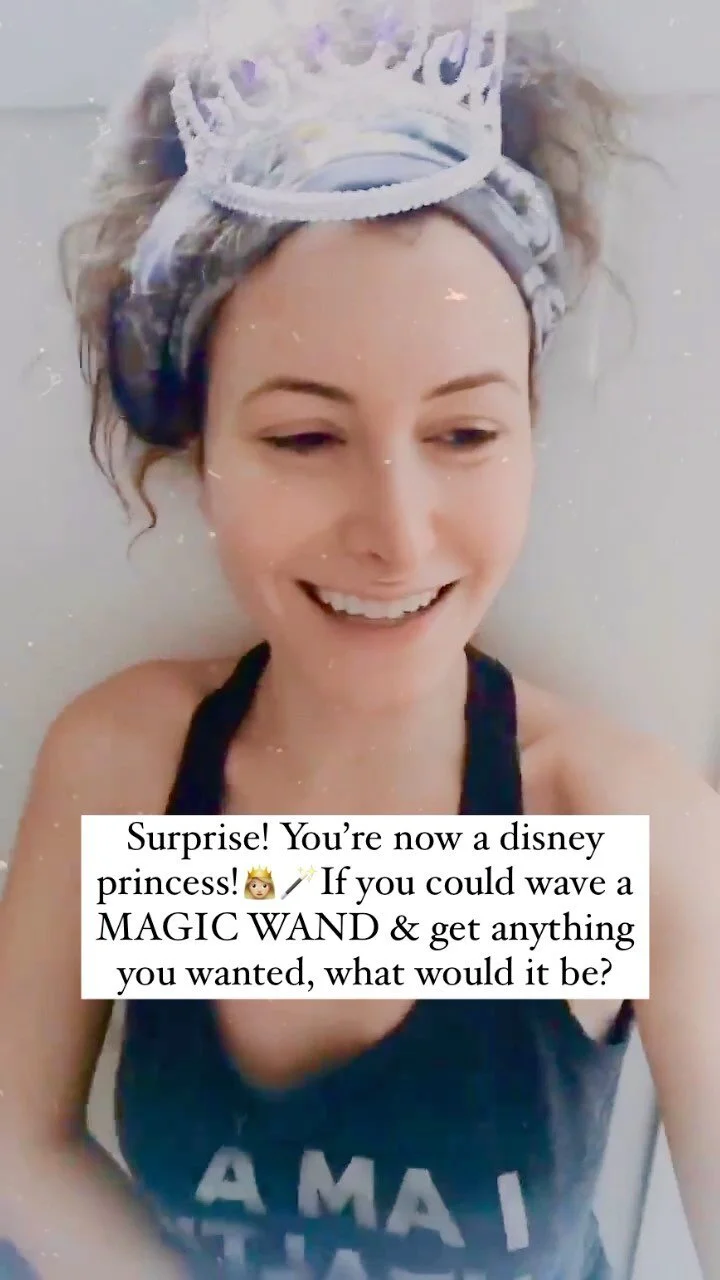 How our language impacts our reality — Emily Golin | Health & Wellness ...