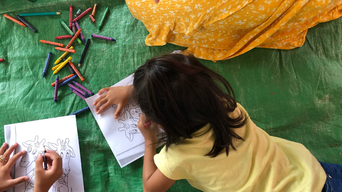 Book Drive — GLOBAL RENEWAL