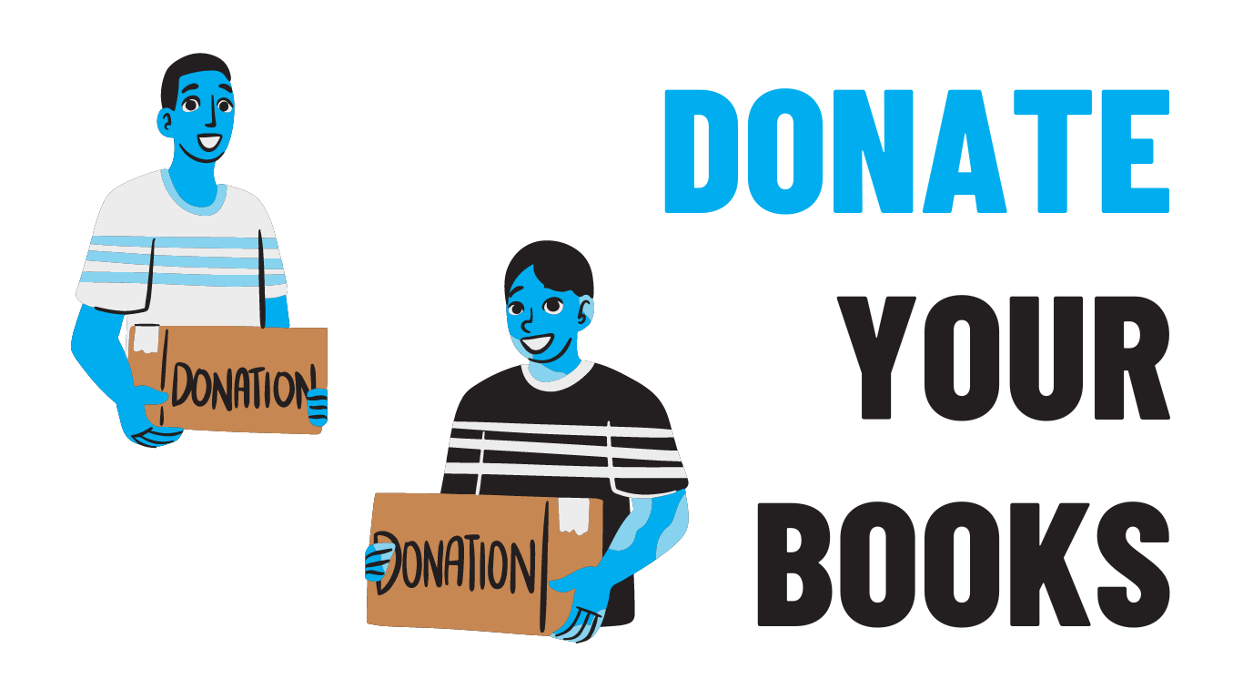 Book Drive — GLOBAL RENEWAL