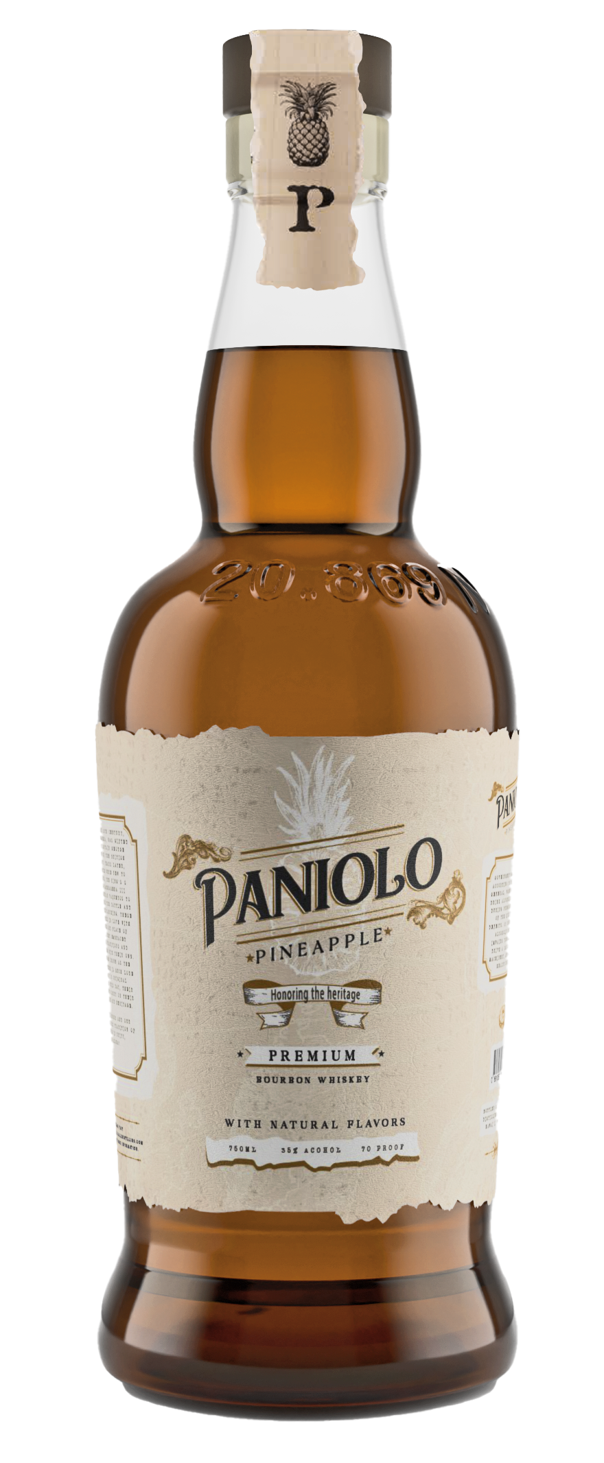 Paniolo Whiskey