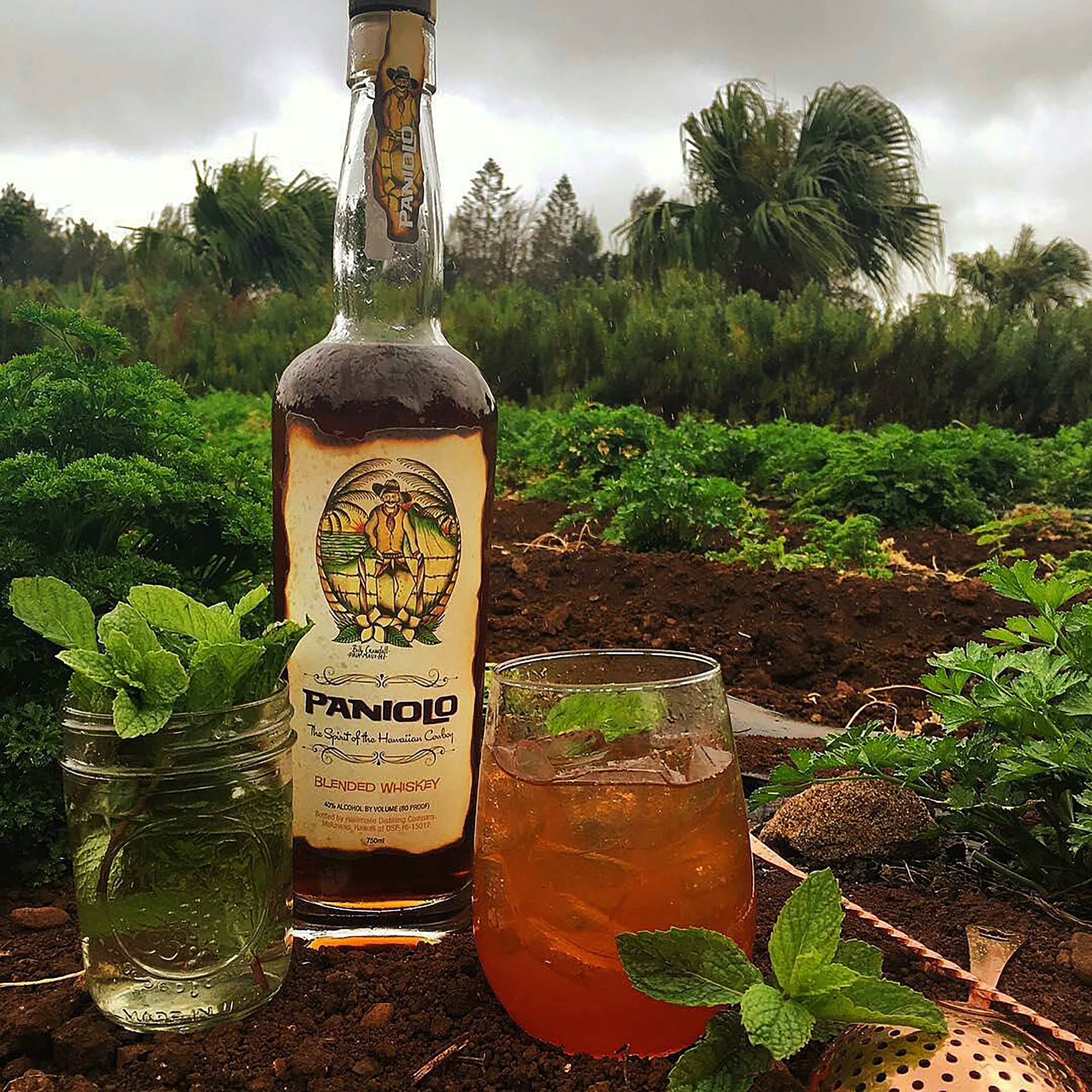 Product — Paniolo Whiskey