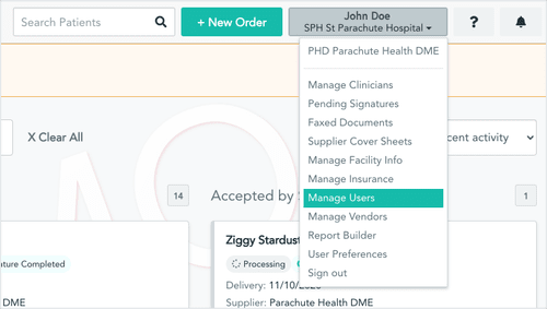 Provider Support — Parachute Health
