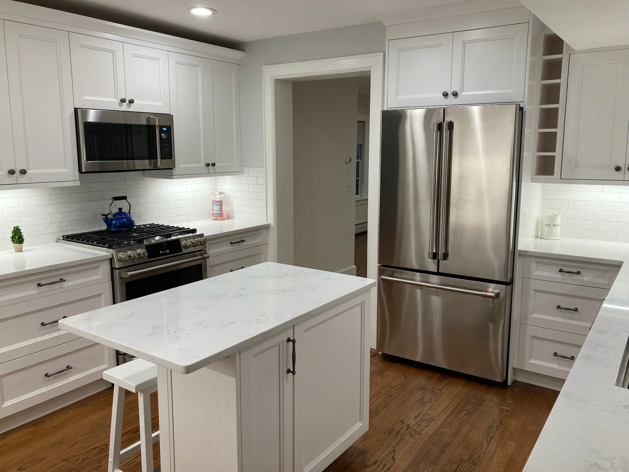 Our Work — White Maple Construction