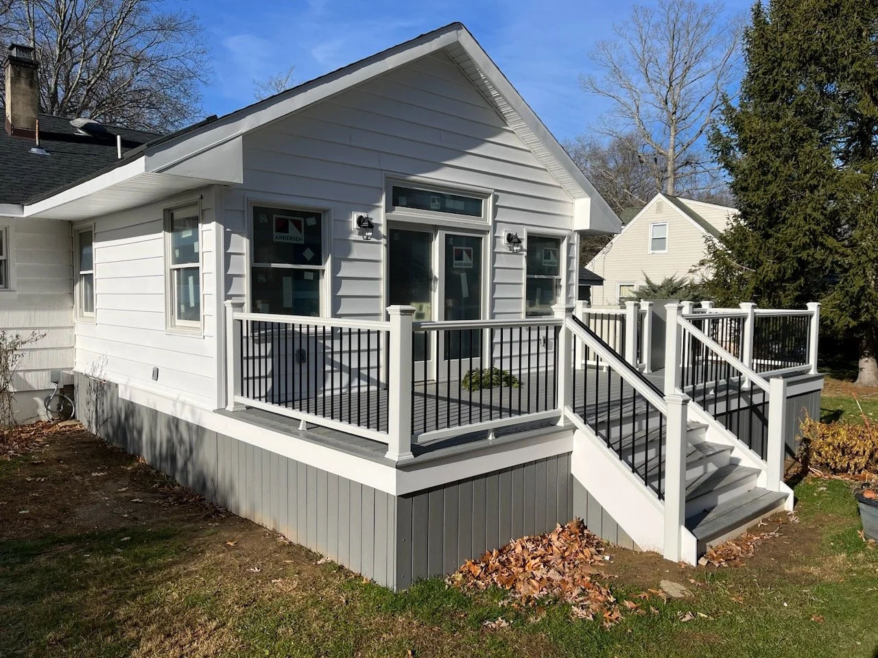 White Maple Construction