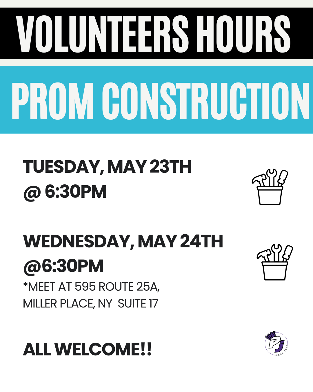 Port Jefferson Senior Prom Inc.