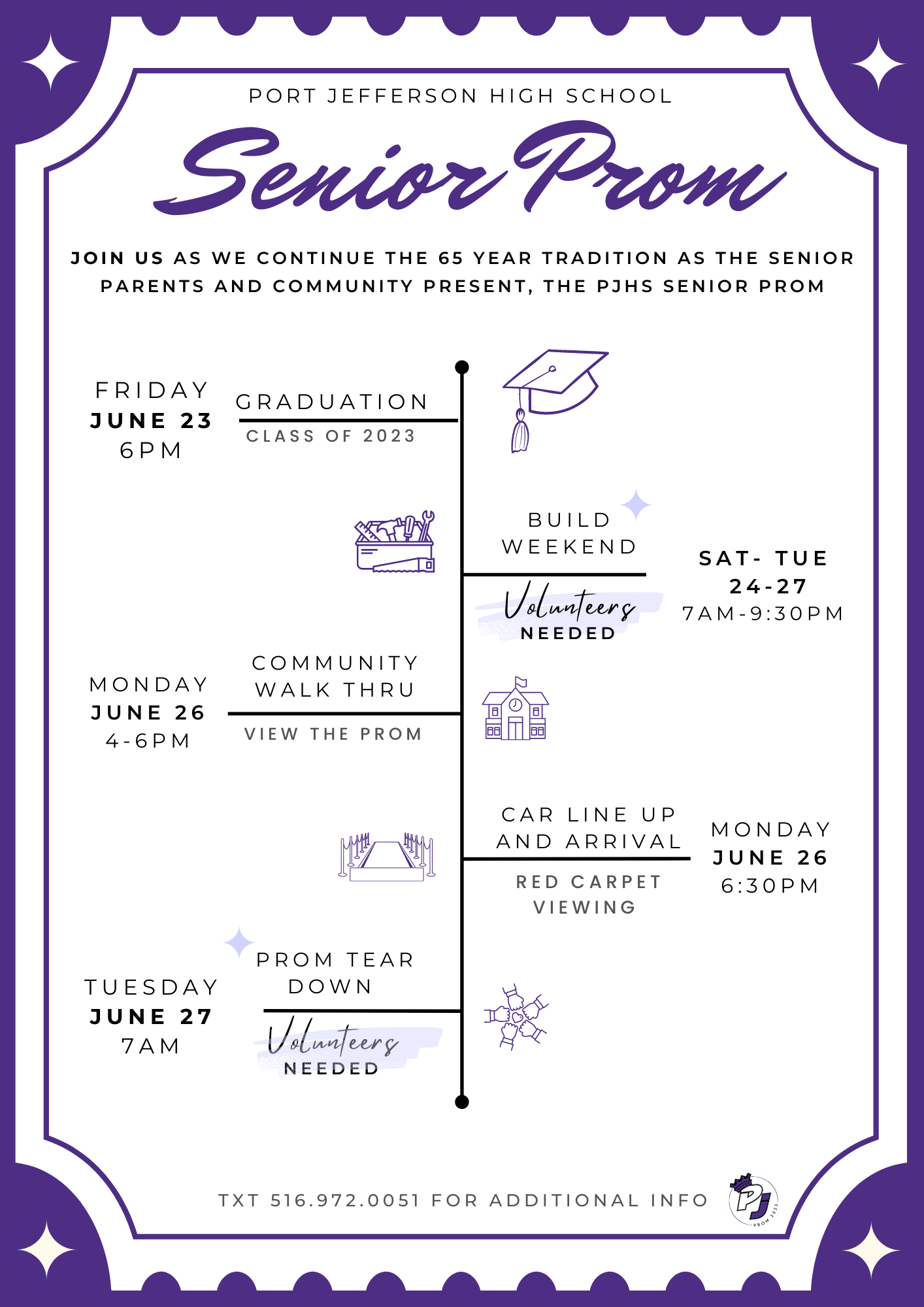 Port Jefferson Senior Prom Inc.