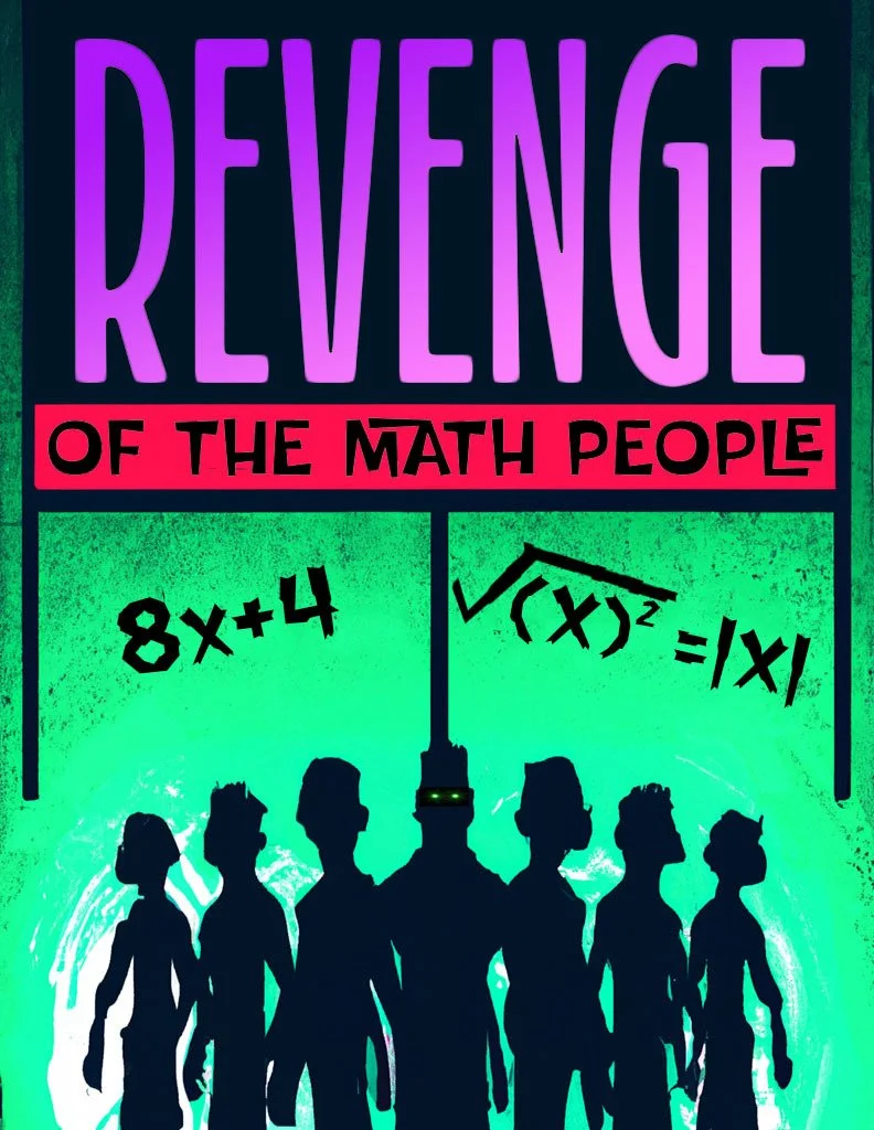Episode 87: Pete & Noah: We Can All Be Math People — Overthrowing ...