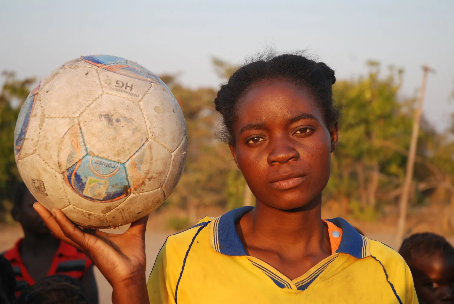 Impact Girls — Impact Network