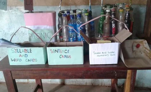 "Waste is only waste when we waste it..." — Impact Network