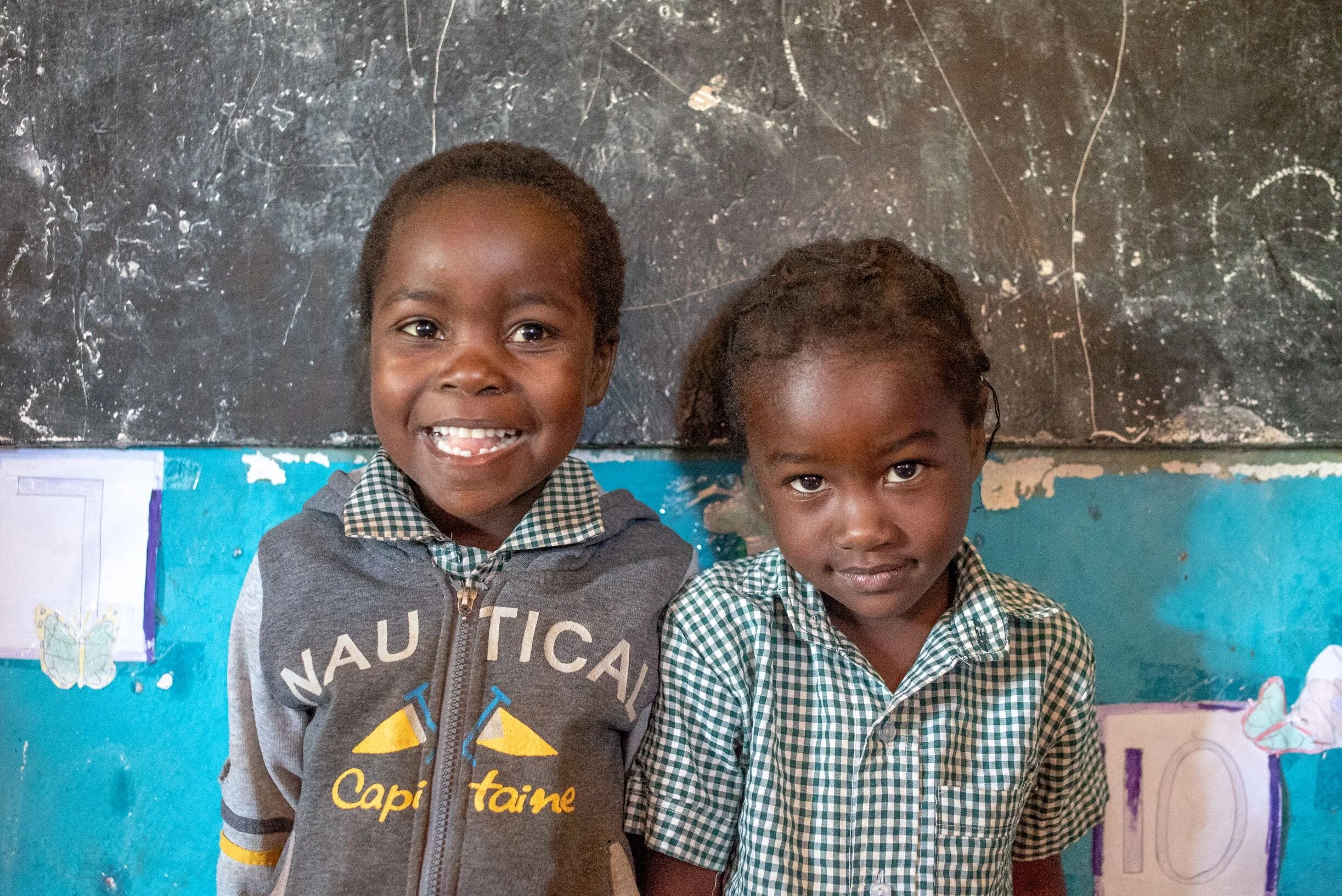 "The youth of today are the leaders of today..." — Impact Network