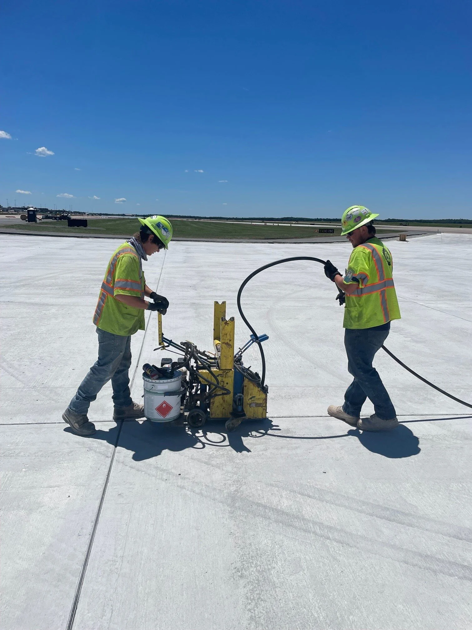 Project Gallery — East Coast Concrete Specialties