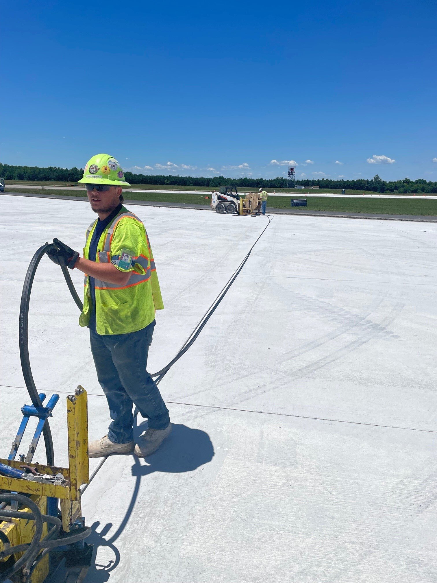 Project Gallery — East Coast Concrete Specialties