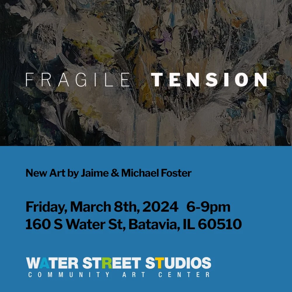 Gallery shows at Water Street Studios — WaTER STrEET StUDIOS